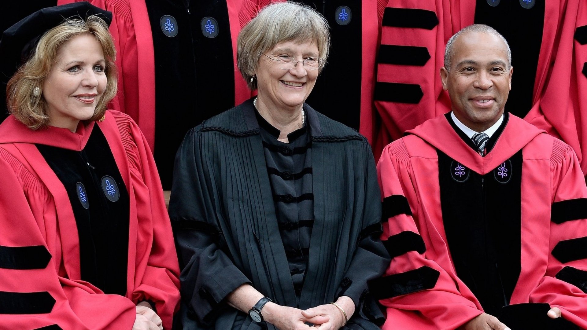 How Harvard's First Woman President Found Her Leadership Style | Inc.com