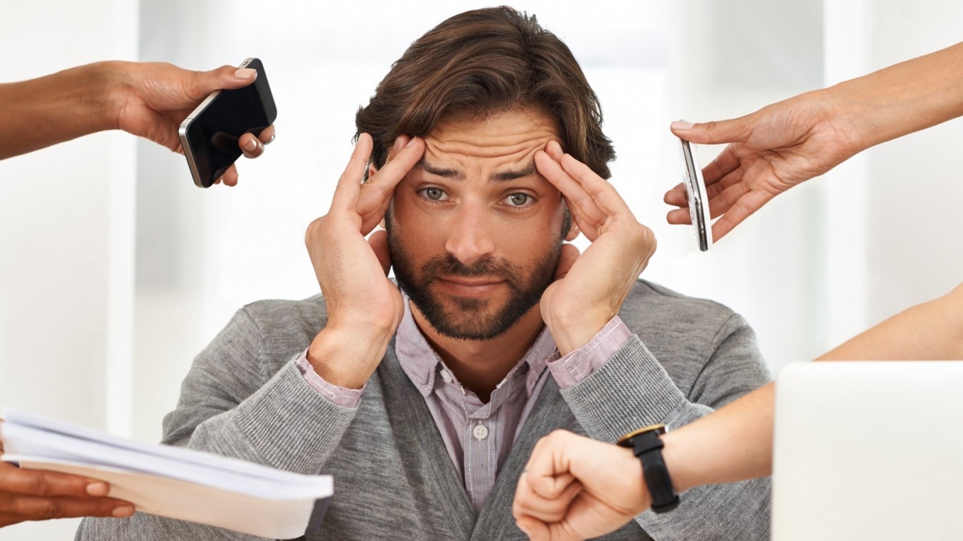 How to Crush Your To-Do List Without Multitasking | Inc.com