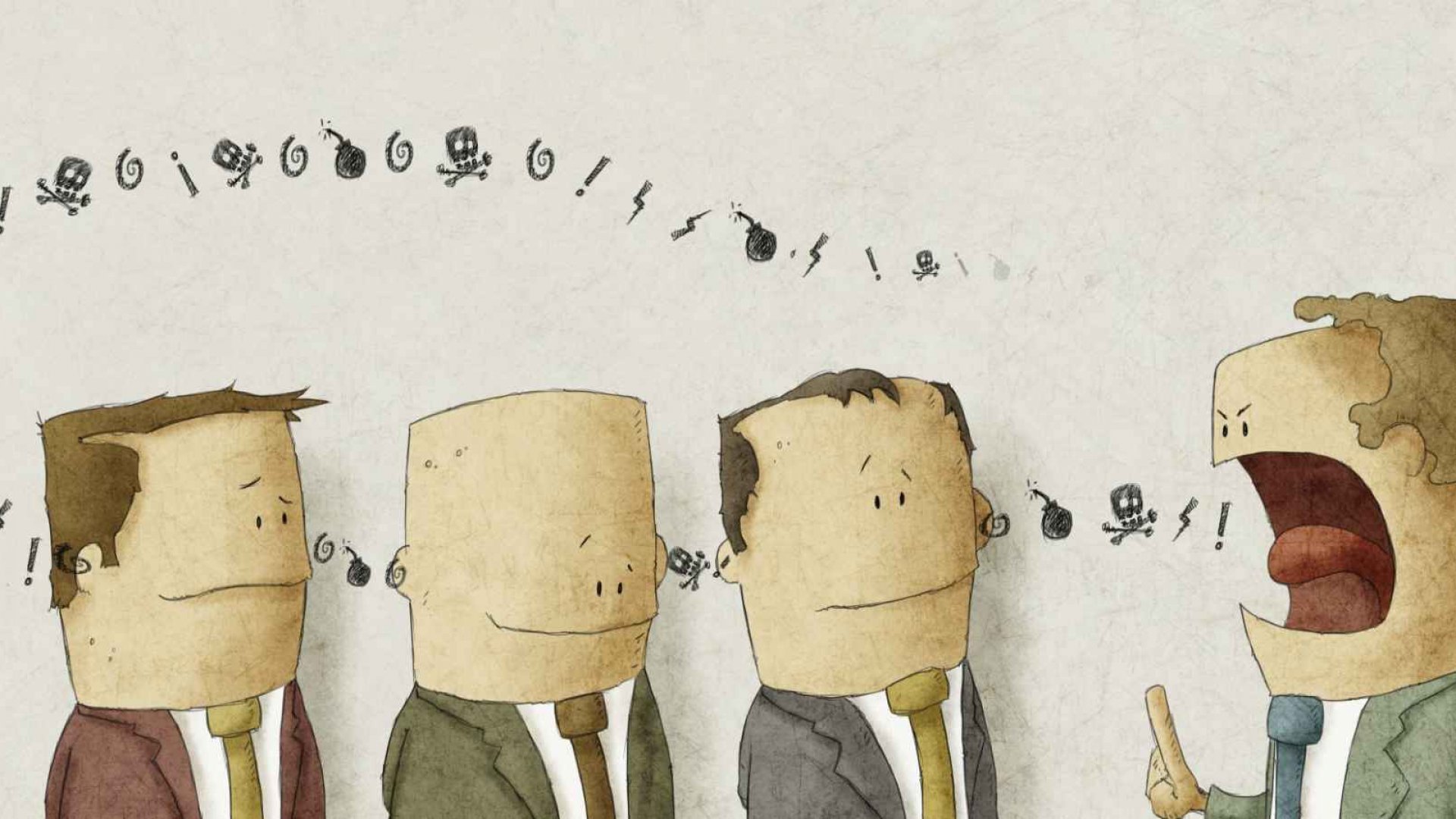 The 4 Worst Kinds of Bosses to Work for (and How to Avoid Becoming Them ...