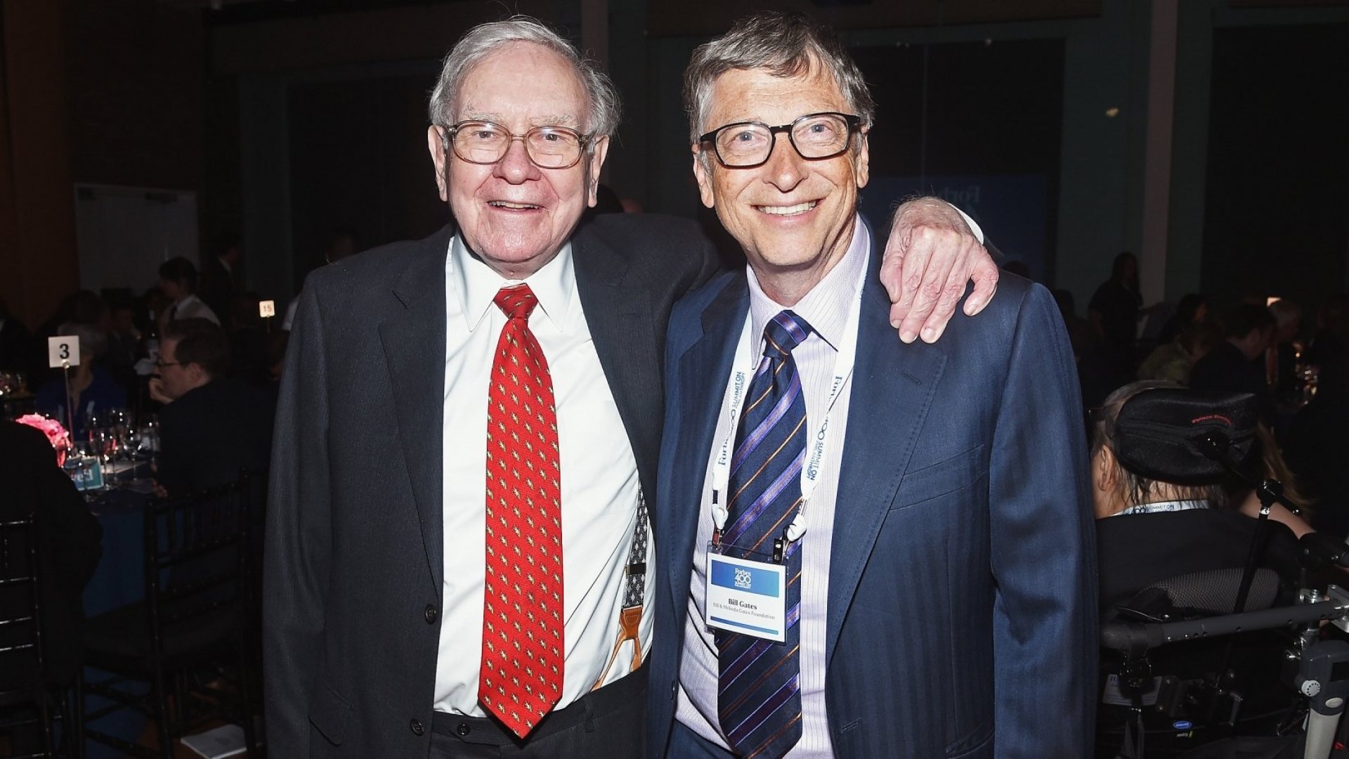 Bill Gates, Warren Buffet, and Jeff Bezos All Take Advantage of These ...