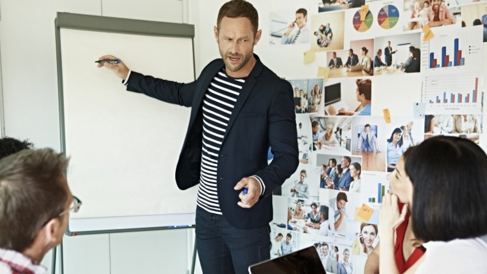 10 Ways to Polish Your Pitch to Perfection | Inc.com