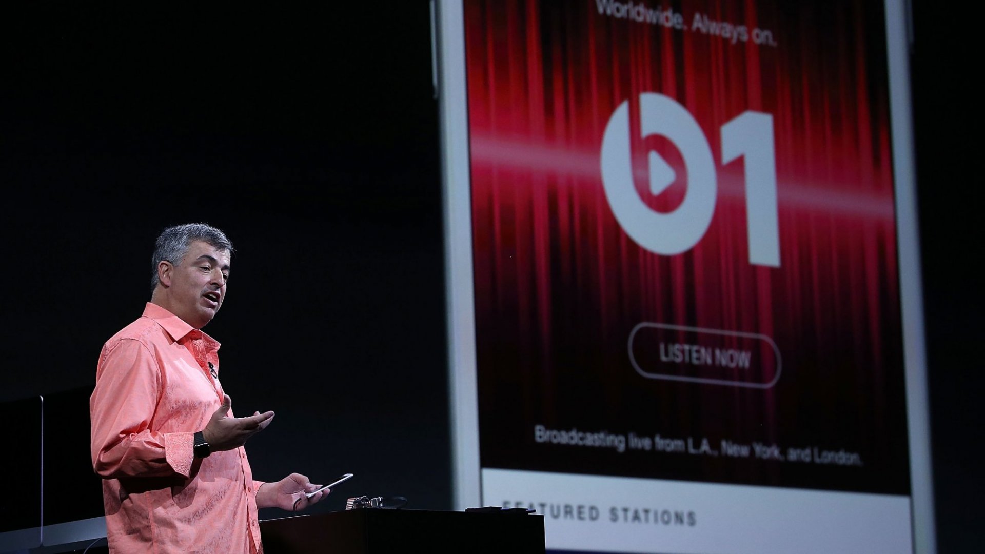 Apple Music Reveals How It Will Pay Record Labels | Inc.com