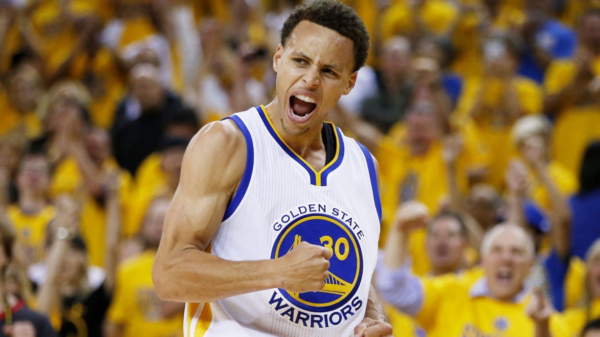 Steph Curry, the Best Player in the NBA, Needed These 5 Words to ...