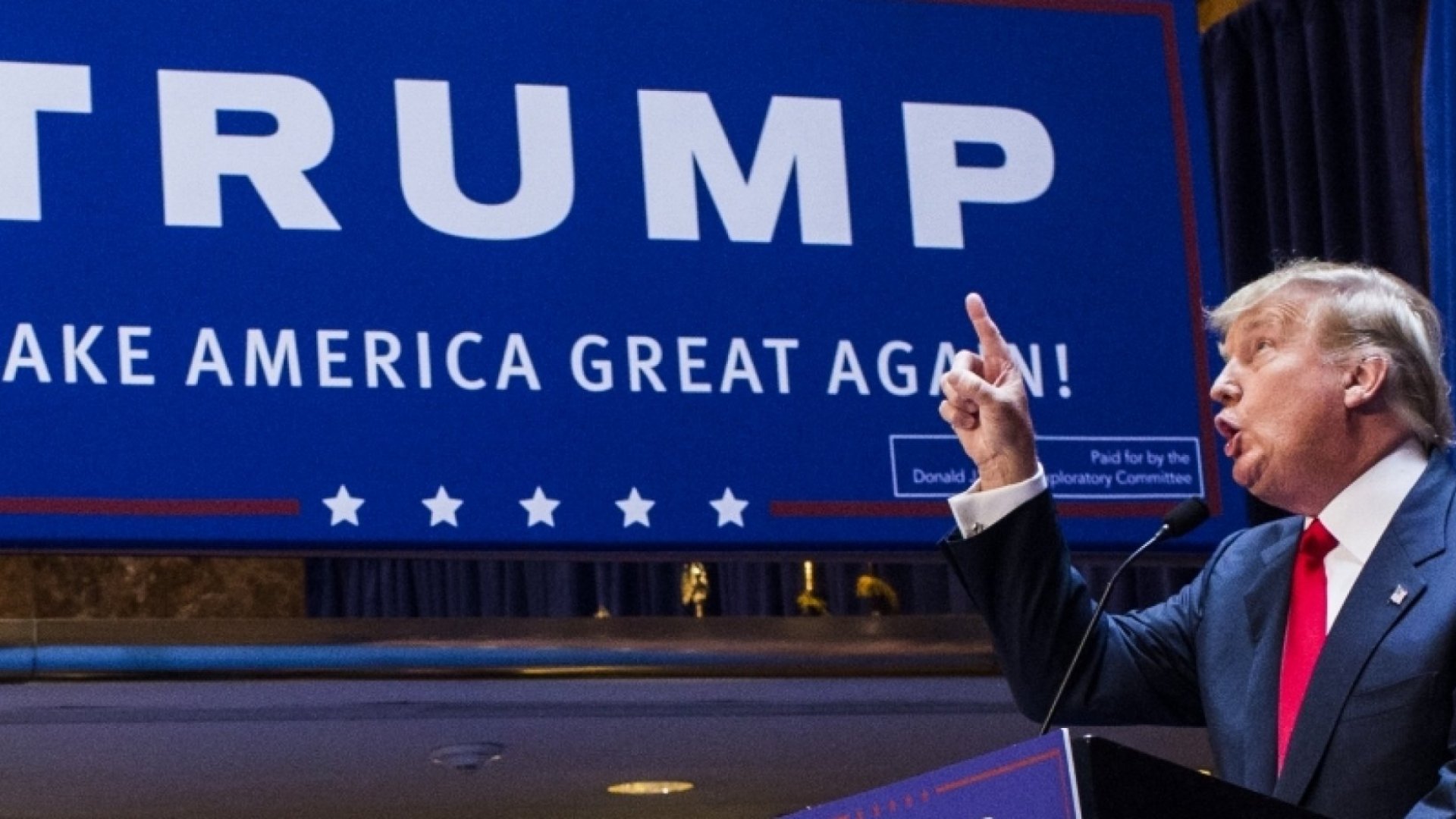 How to Make Donald Trump Promote Your Brand | Inc.com