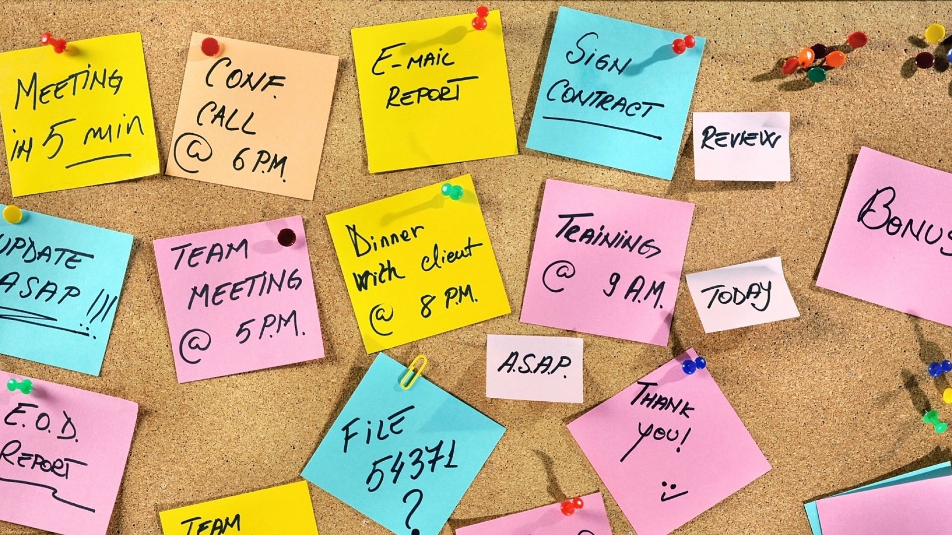 3 Efficient Strategies to Be More Productive When You're Overwhelmed ...