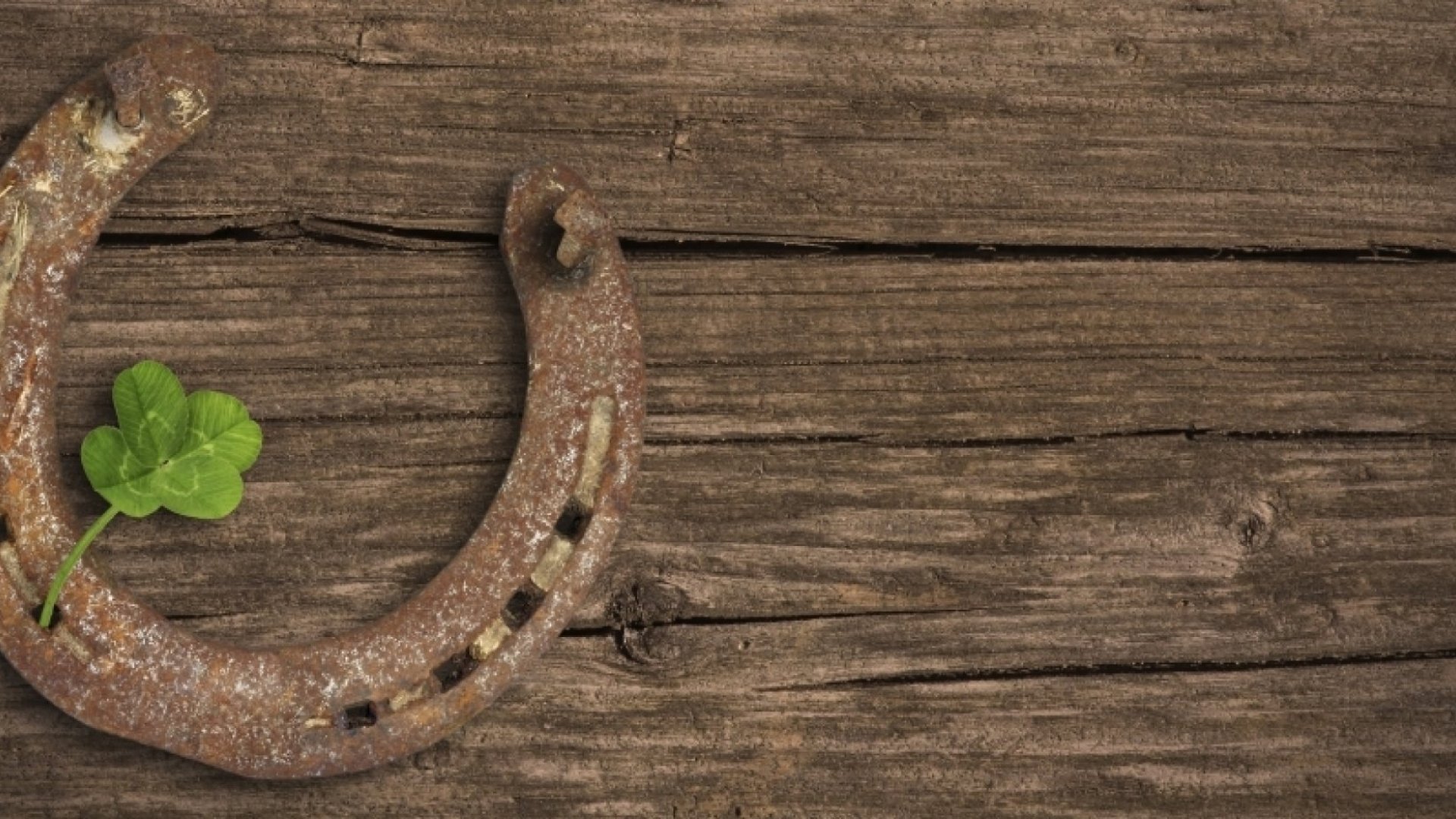 The 7 Things Really Lucky People Actually Do | Inc.com