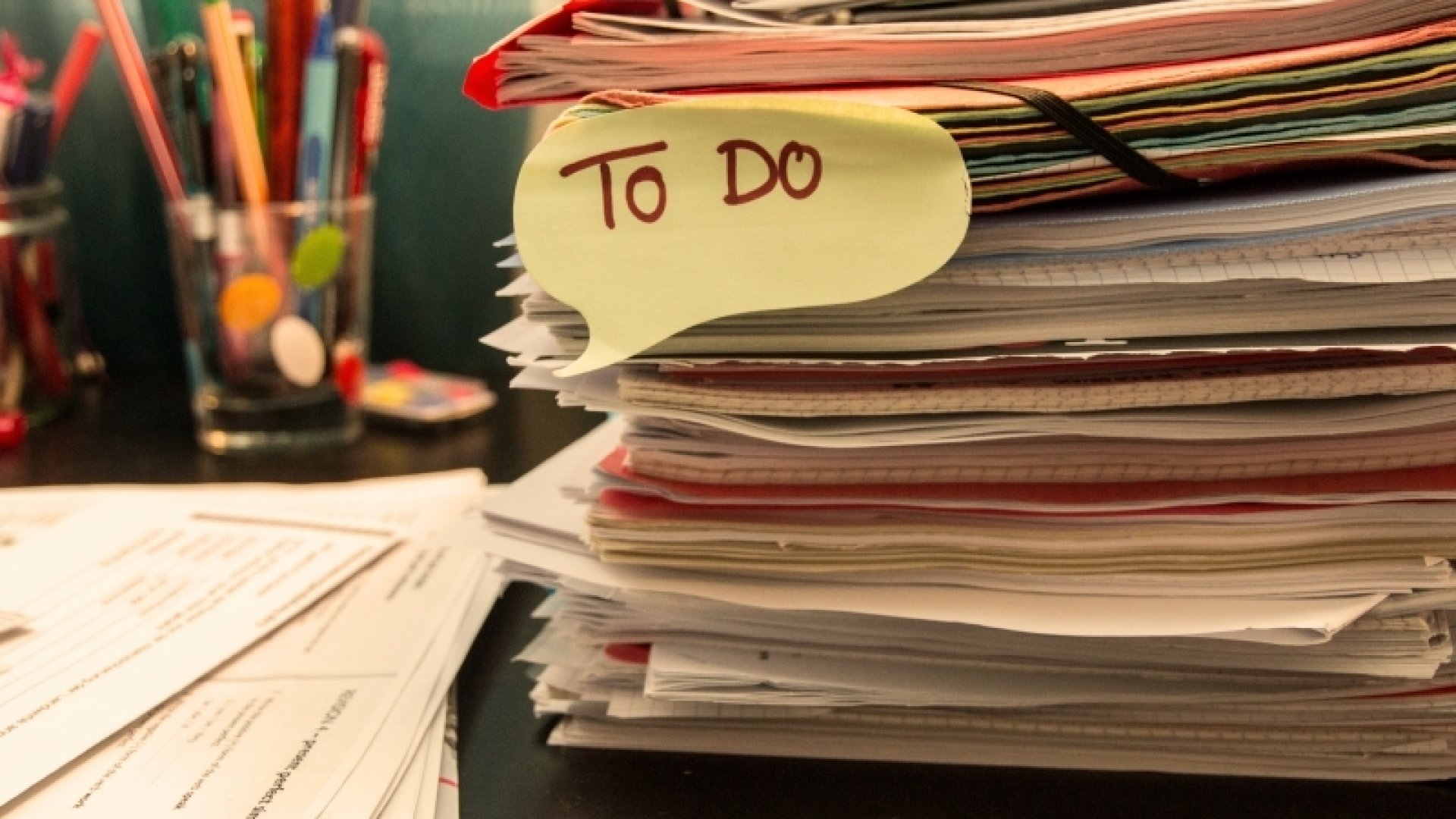 How to Get Off the To-Do Treadmill | Inc.com