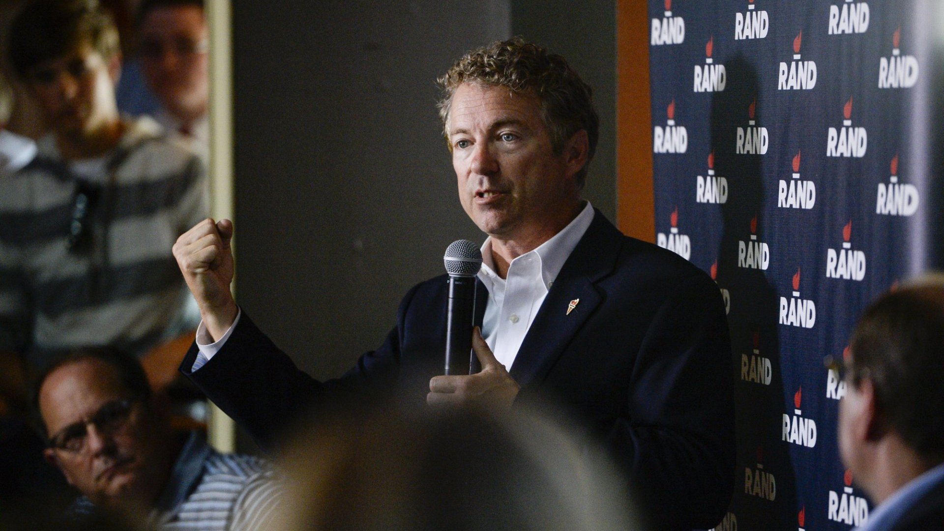 Rand Paul First Major-Party Candidate to Court Pot Donors | Inc.com