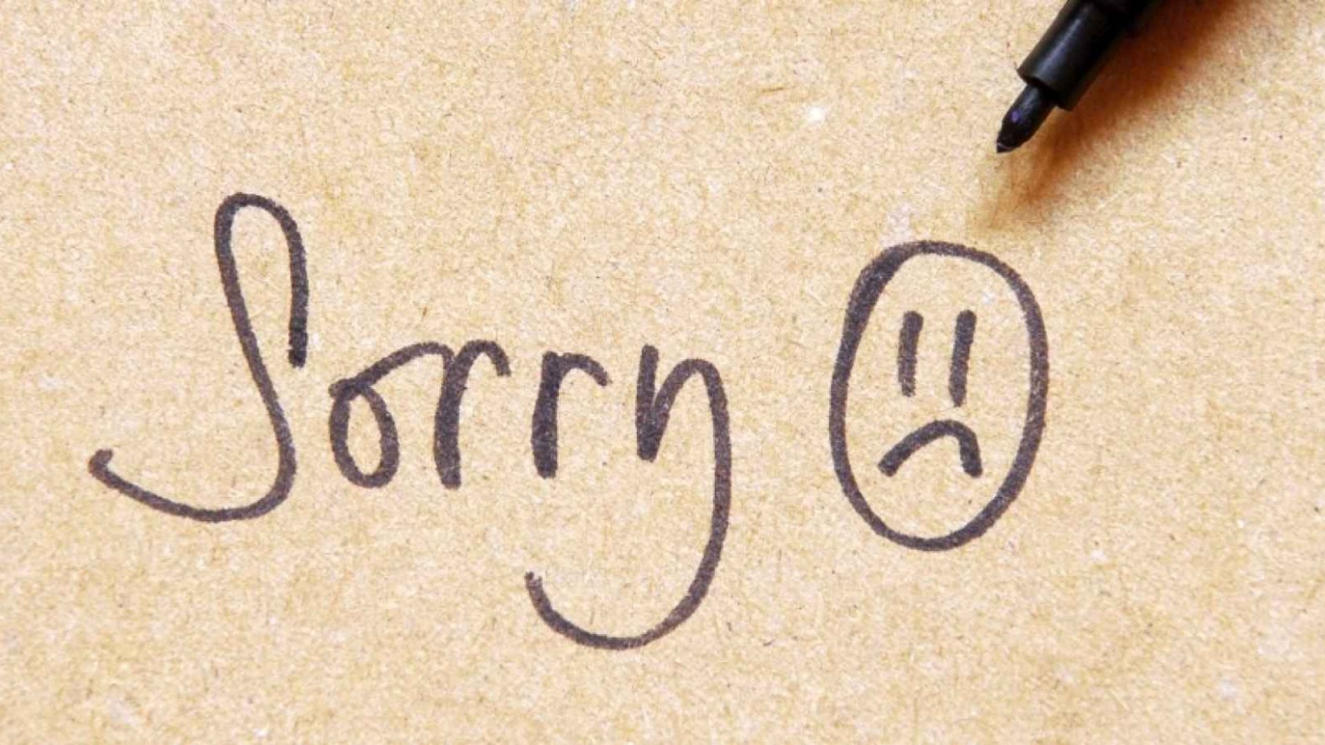 5 Steps to the Perfect Apology | Inc.com