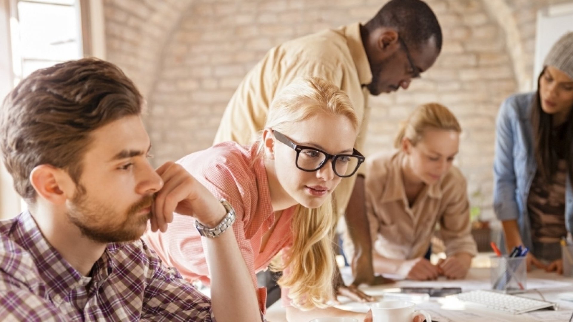 How This Company Justifies Its 'No Working From Home' Policy | Inc.com