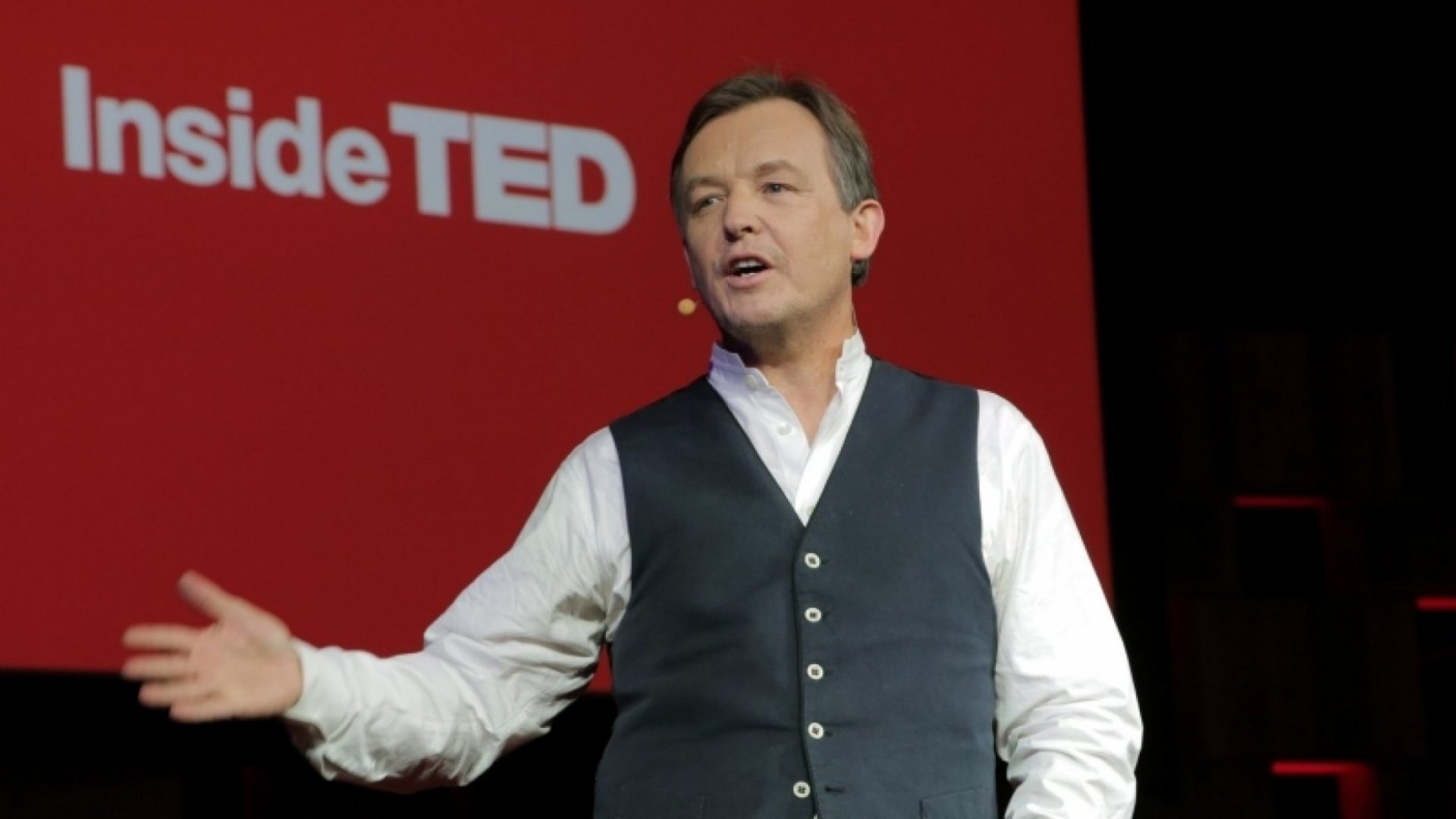 5 Mind-Blowing TED Talks You Need to Experience | Inc.com