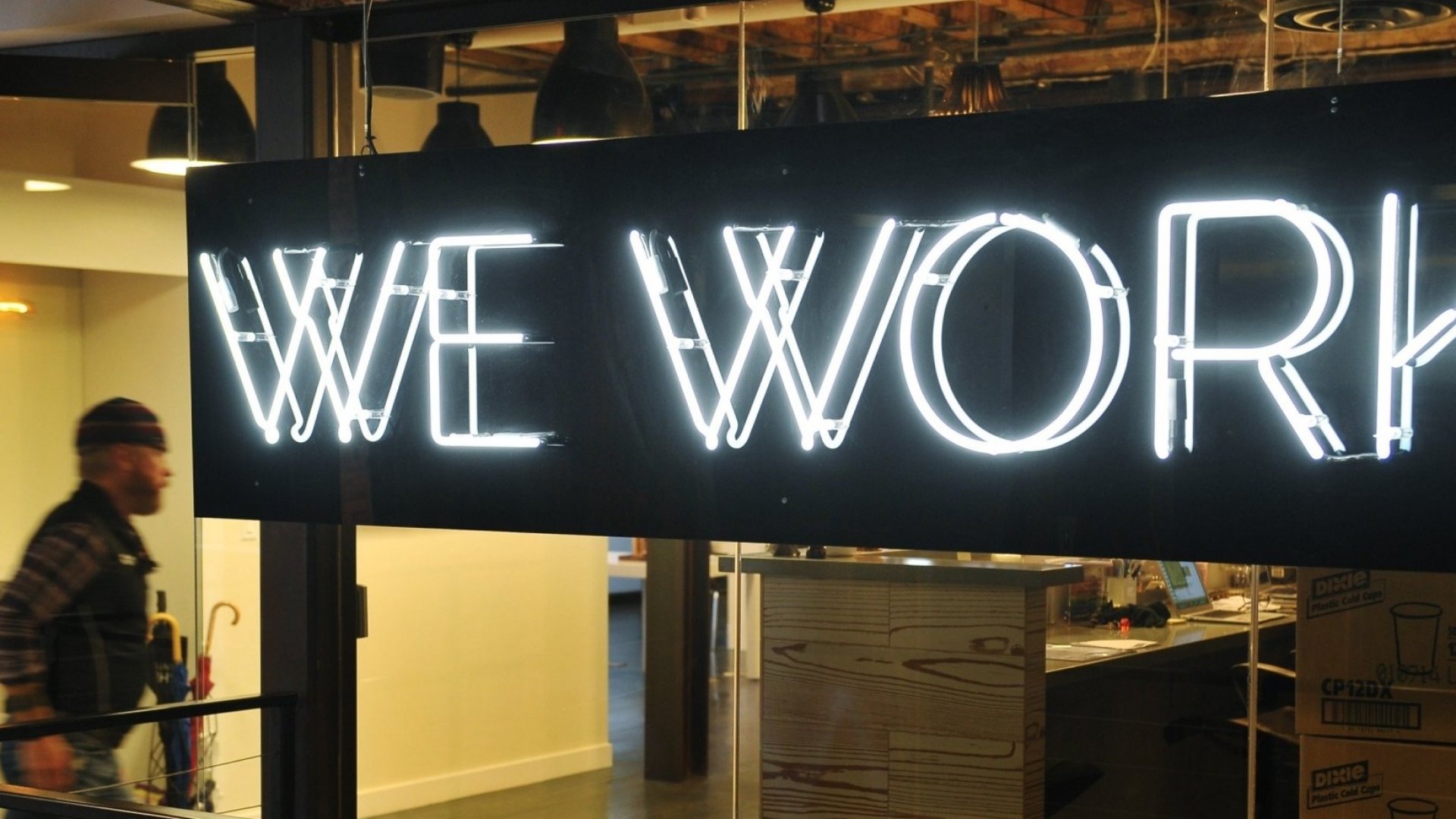 WeWork Is Jumping Into the Fitness Industry | Inc.com