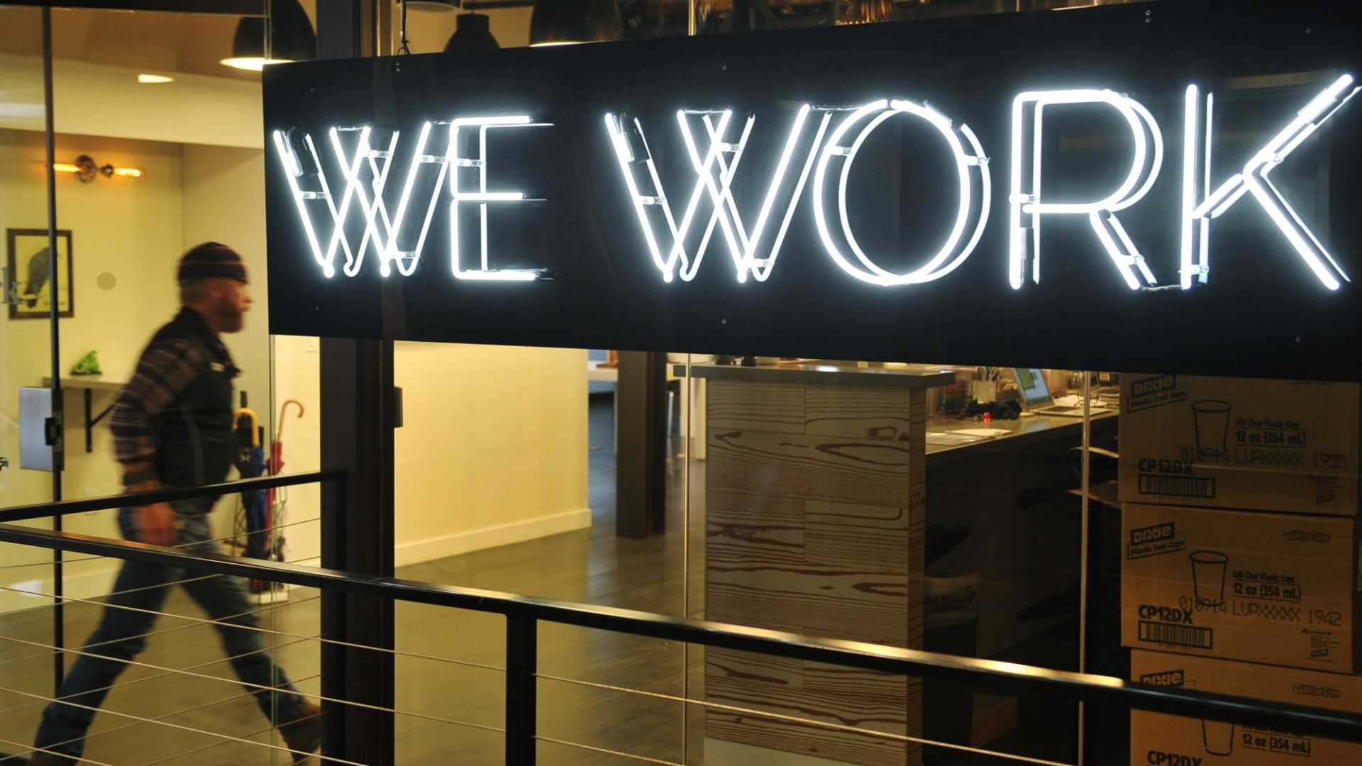 WeWork Announces a Turnaround Plan, and, Boy, It's Going to Be Painful ...