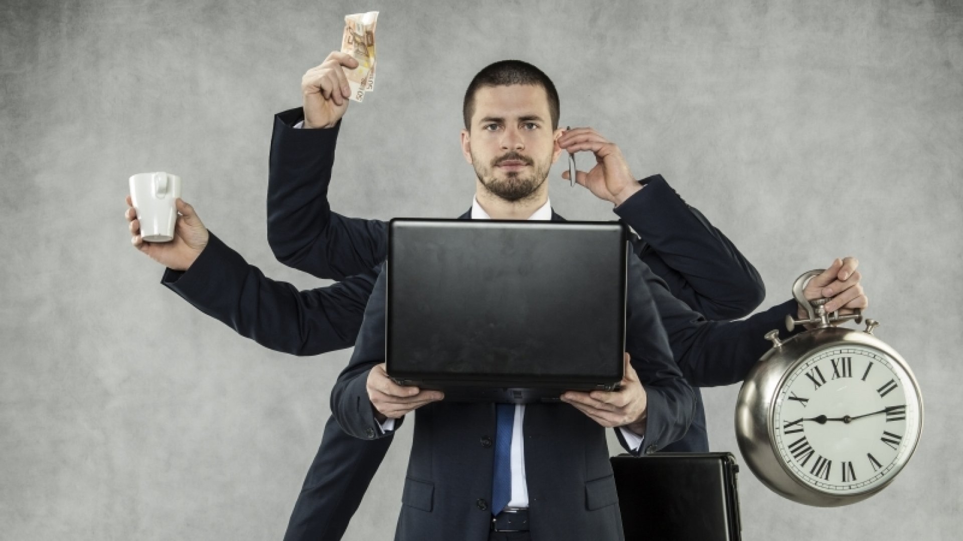 3 Simple Steps to Get Back In Control of Your Day | Inc.com