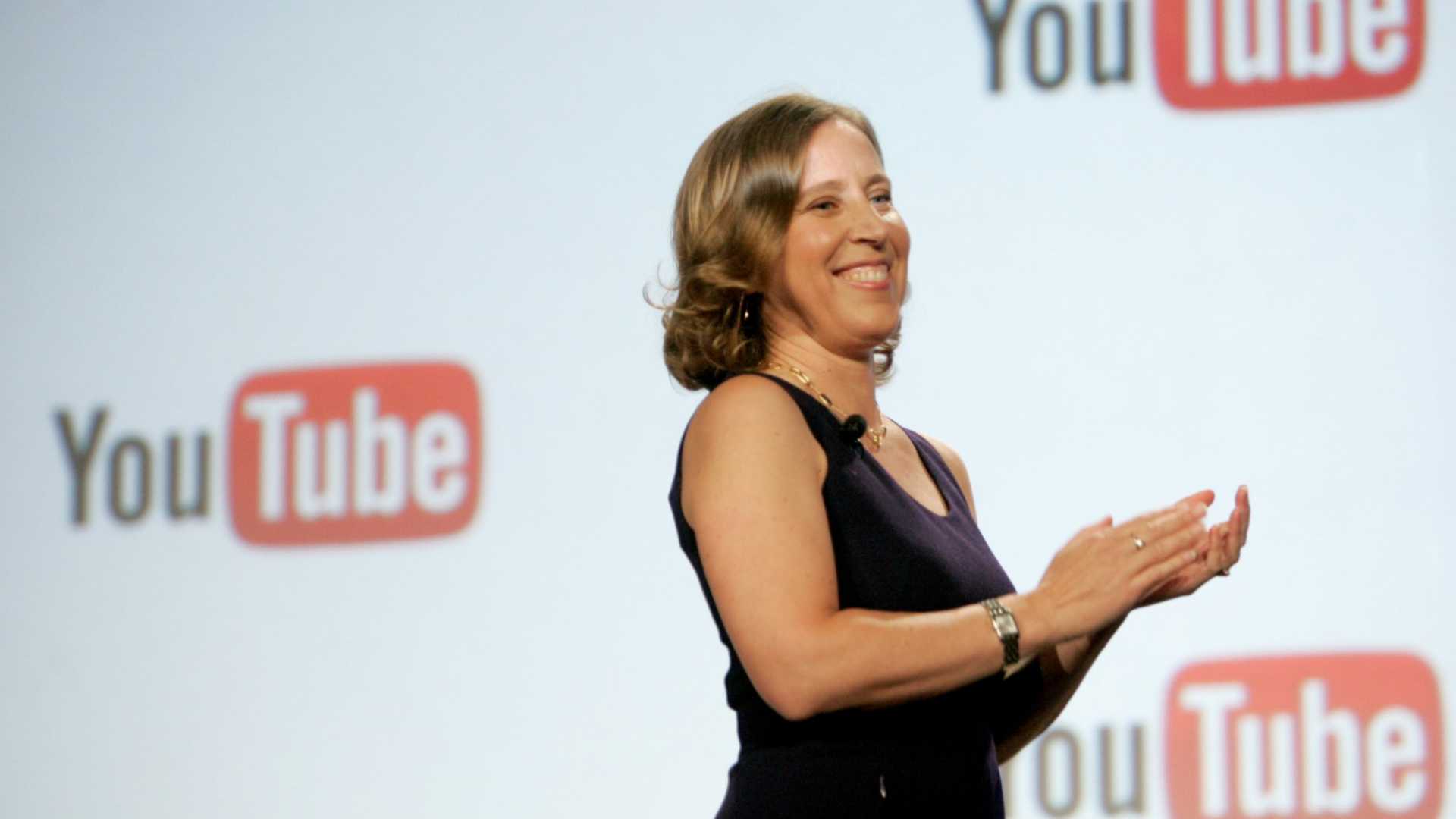 This Is How YouTube CEO Susan Wojcicki Regulates Her 5 Kids' Screen ...