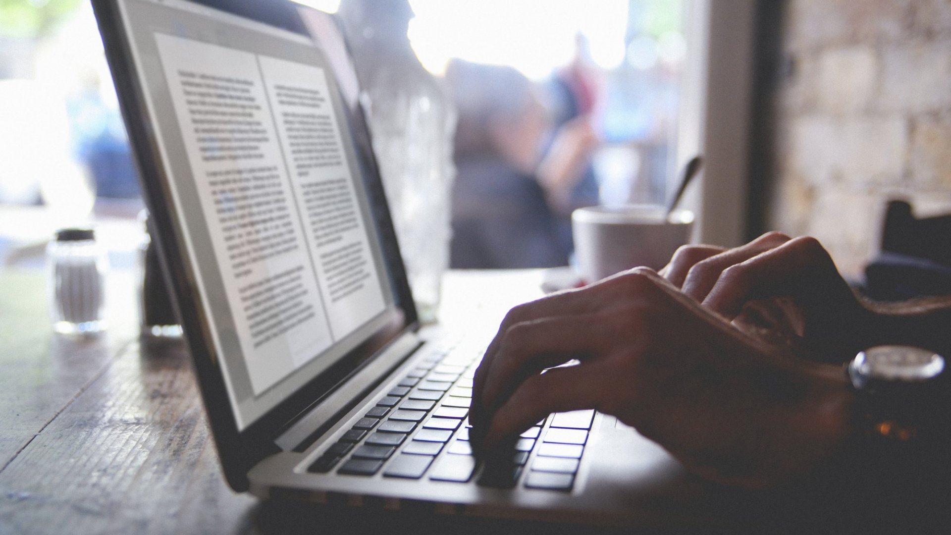 How to Self-Edit Yourself to Success | Inc.com