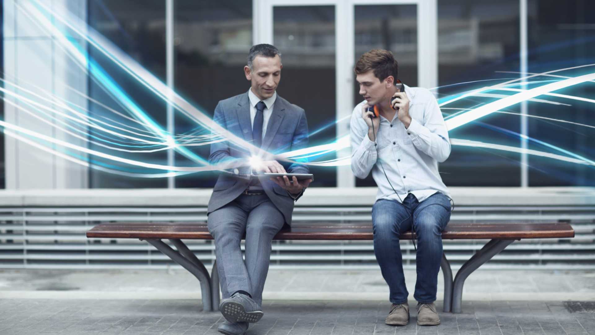 How to Start a Conversation With Even the Busiest Leaders | Inc.com