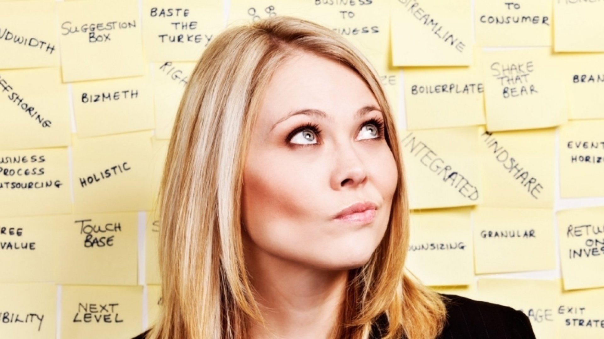 65 Irritating Buzzwords and What to Say Instead | Inc.com