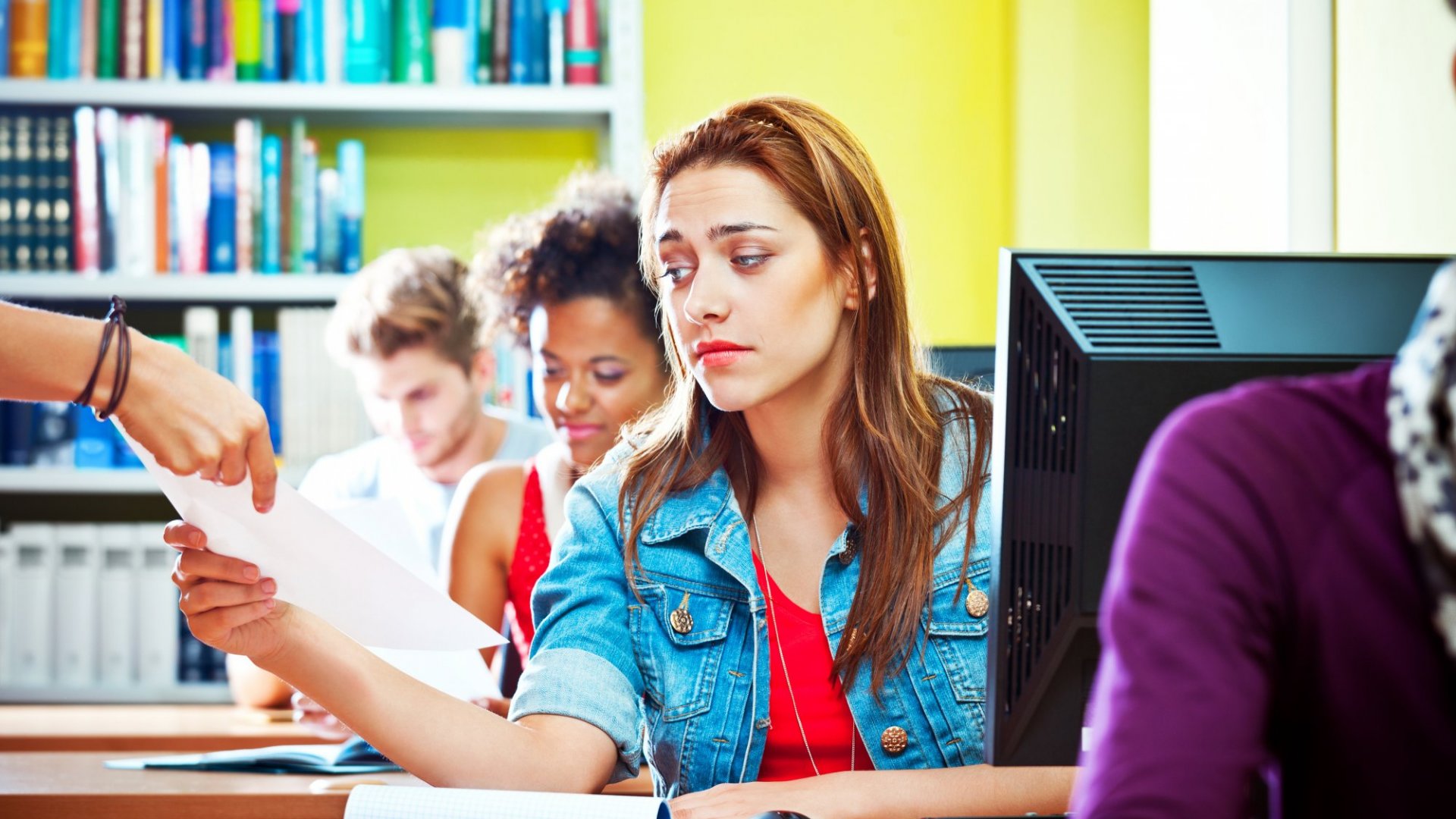 Why Many 'C' Students End Up Most Successful | Inc.com