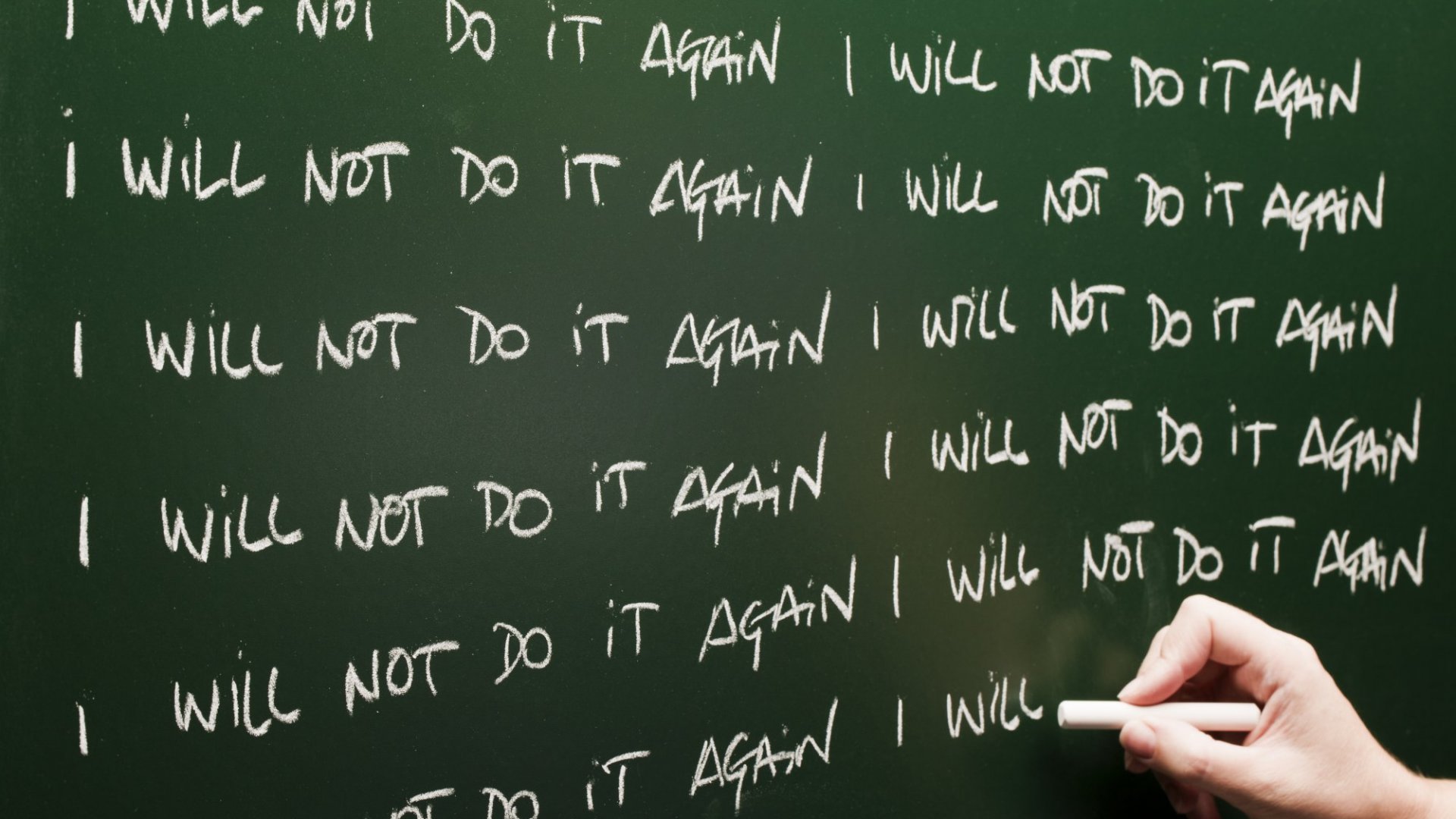 Terrible Habits That You Can Either Stop Now or Regret Later | Inc.com