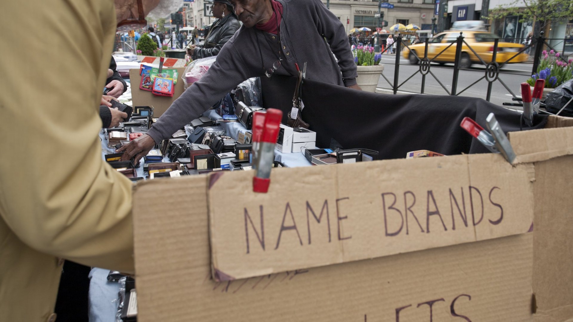 Counterfeit Goods Cost the U.S. $600 Billion a Year | Inc.com