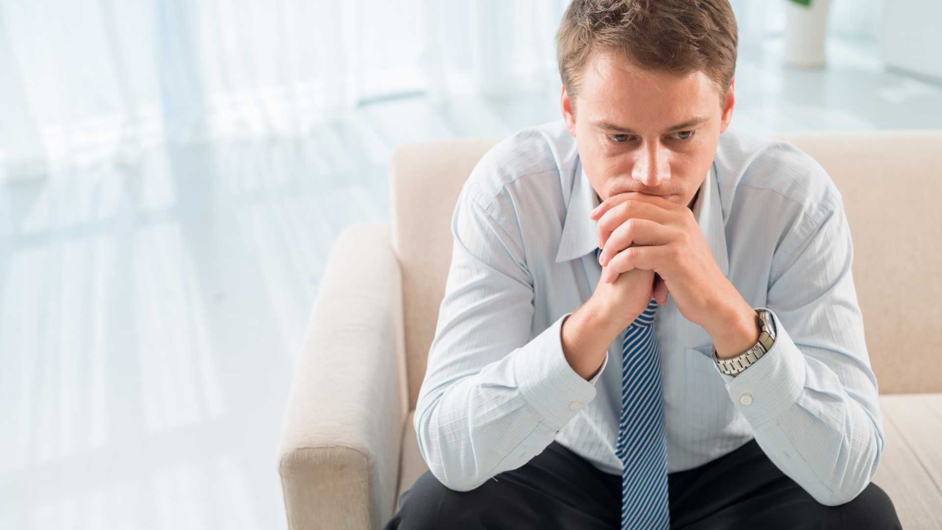 2 Reasons Why You're Unhappy at Work | Inc.com