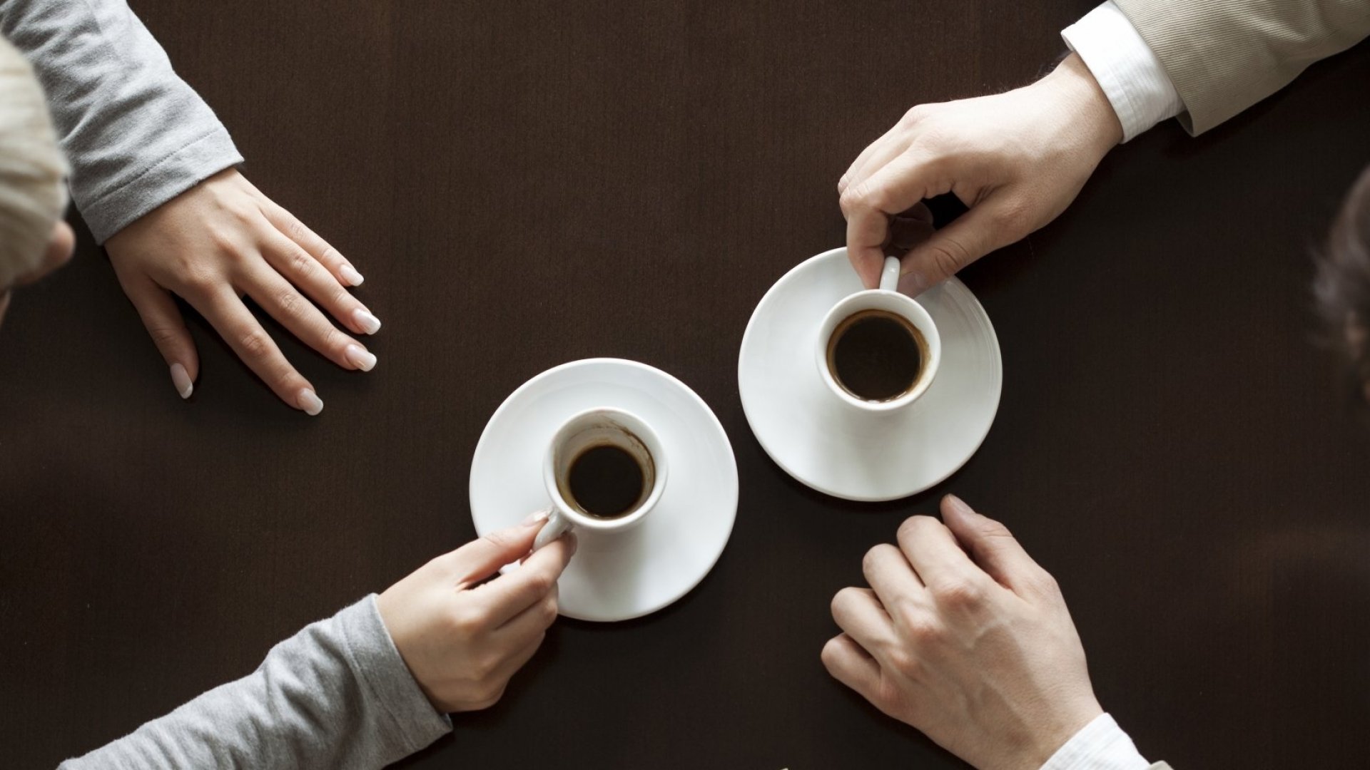 5 Simple Ways to Build Trust With Your Body Language | Inc.com