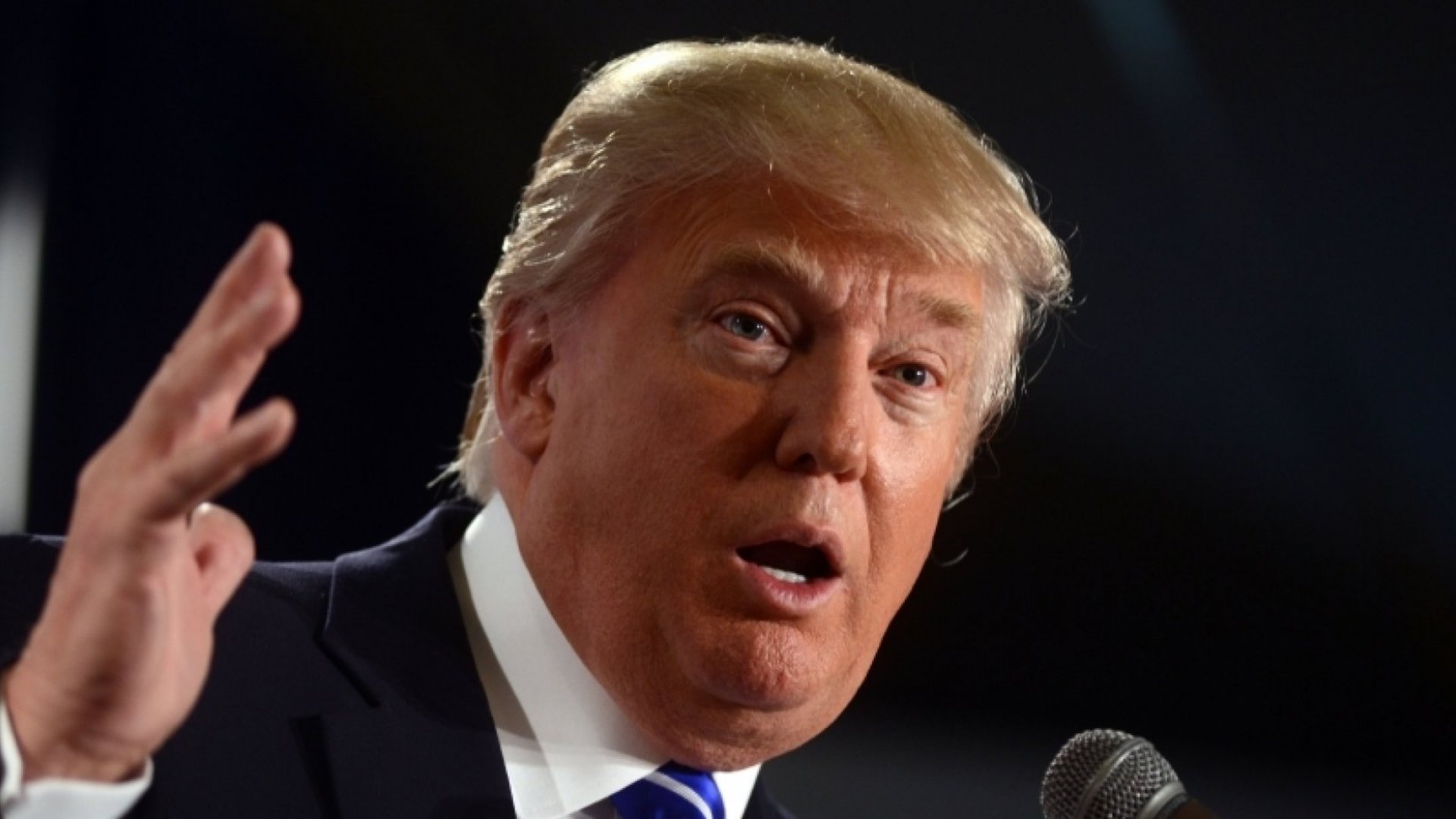 Learn These 5 Things About Presentation From Donald Trump | Inc.com