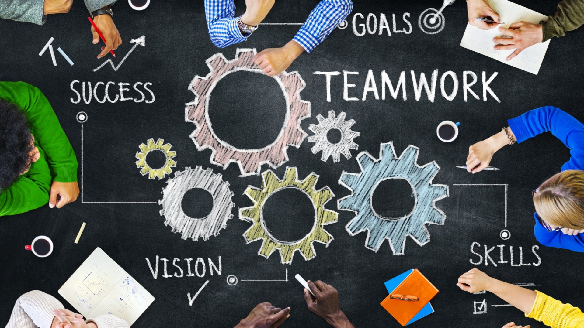 Why the Best Innovators Work In Teams | Inc.com