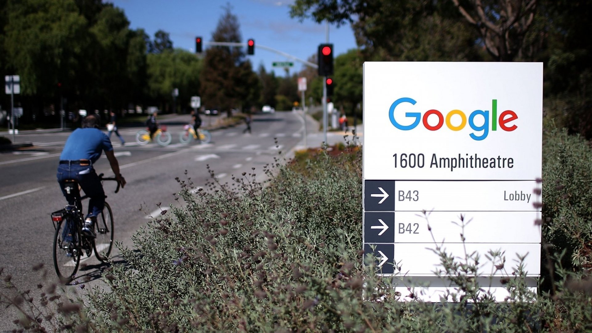 The Google Memo Disaster Only Happened Because it Took Place in Silicon ...