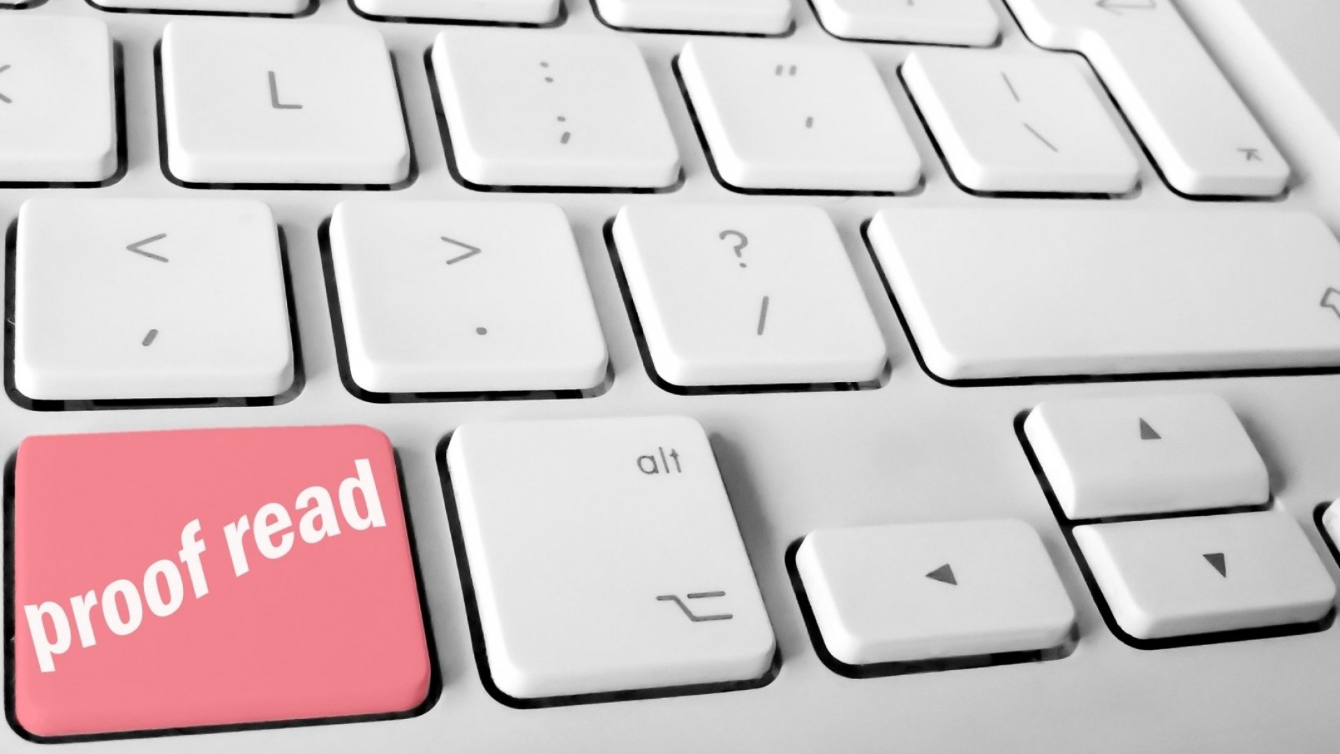 3 Reasons Why You Need to Stop Proofreading Your Emails as Soon as ...