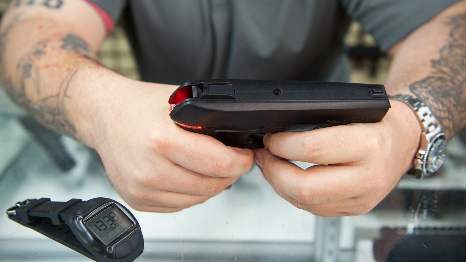 Why America Hates Smart Guns | Inc.com
