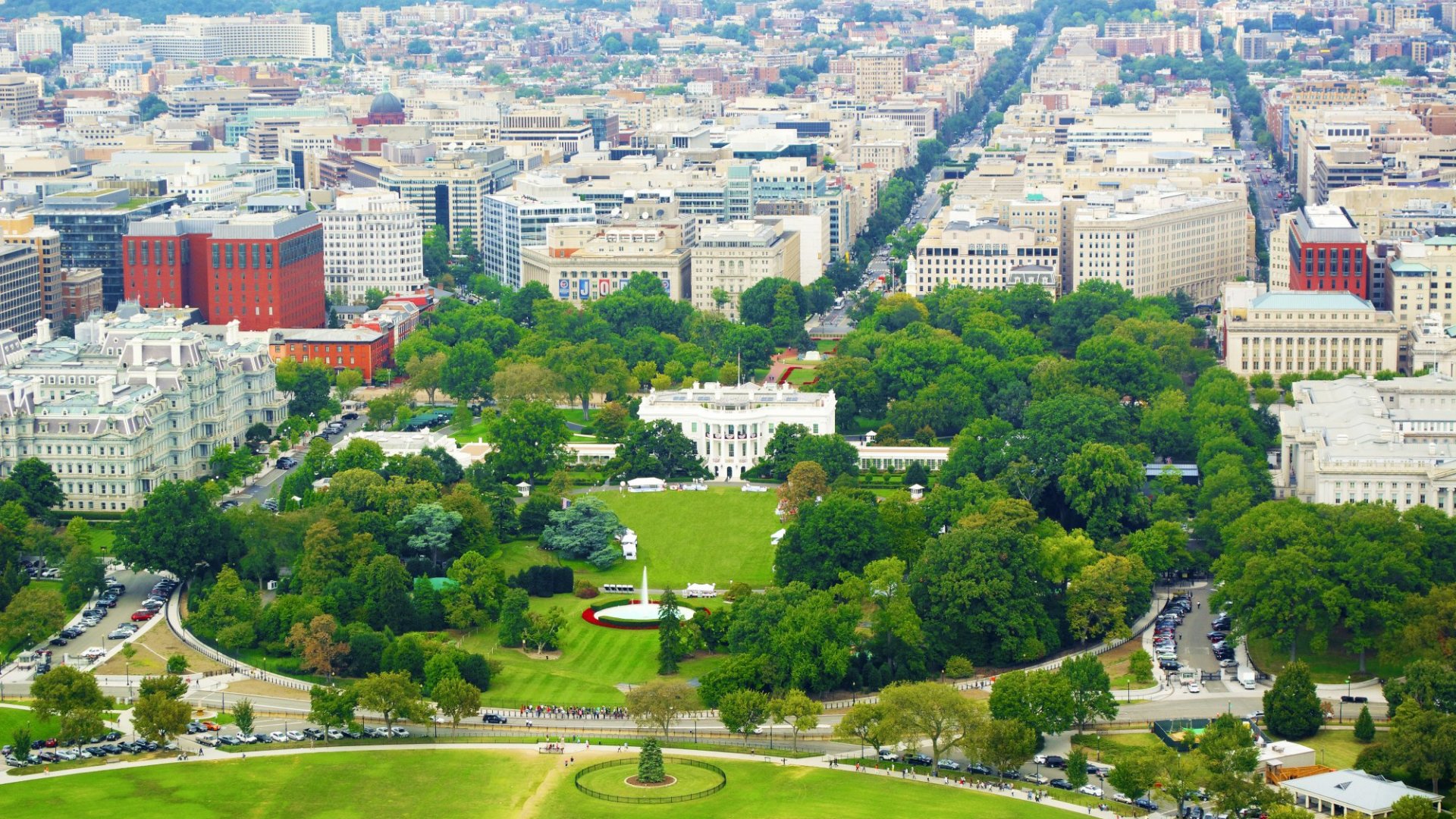 Feast Your Eyes on Some of the Coolest Office Perks That D.C. Has to ...