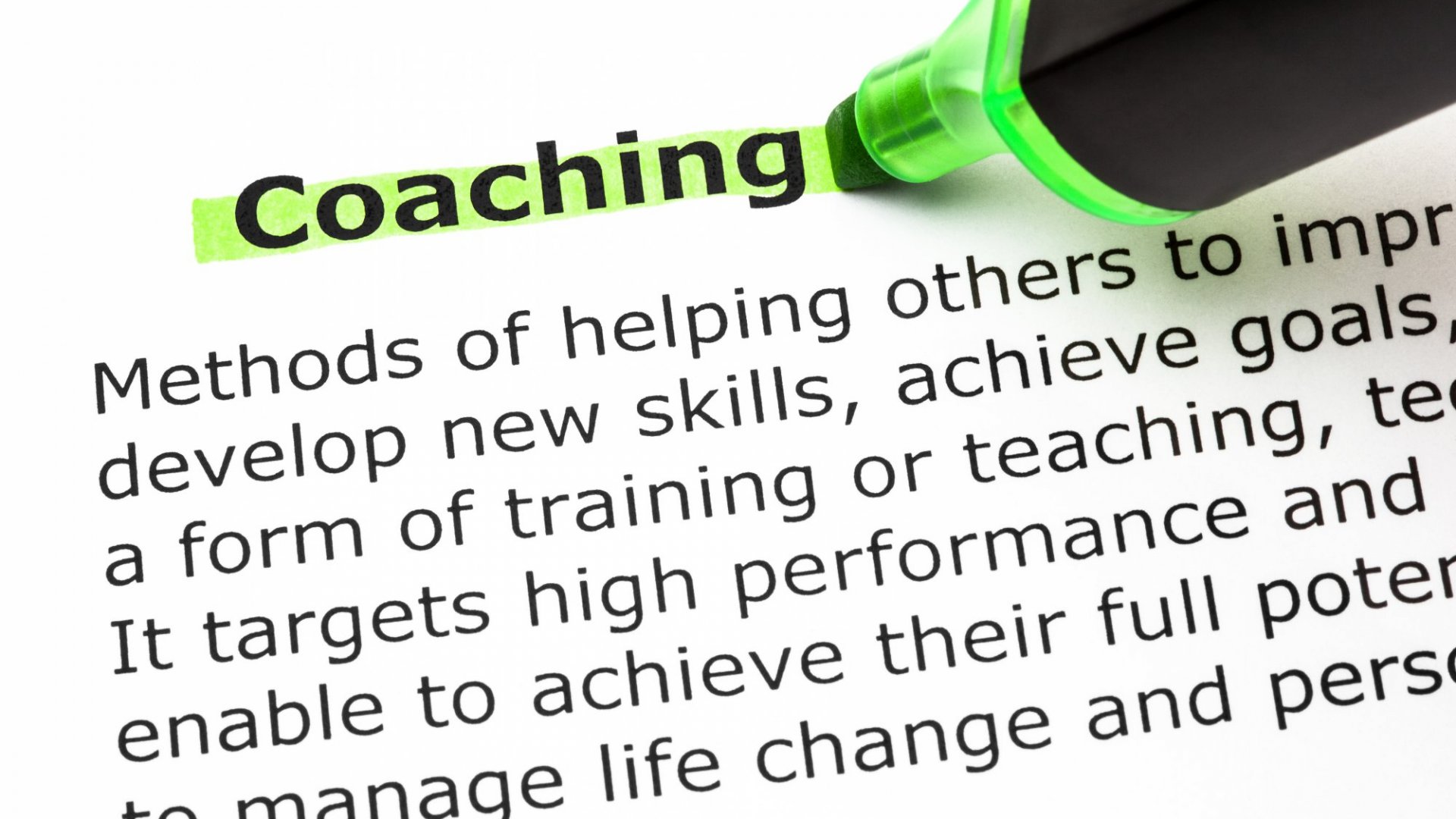 5 Steps to Coach Up New Players | Inc.com