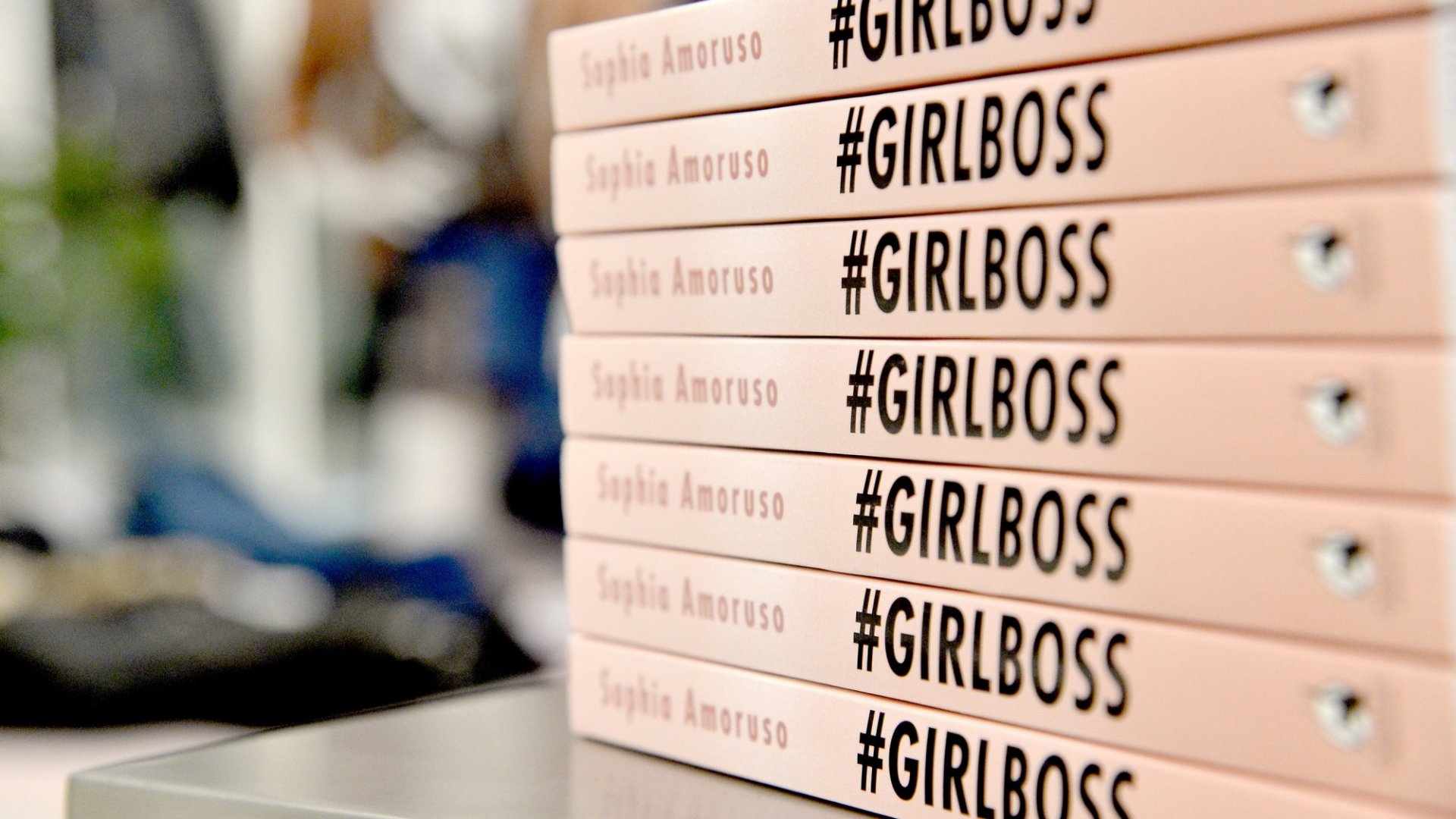 Self-Made Millionaire Sophia Amoruso Just Launched a New Brand. Here's ...