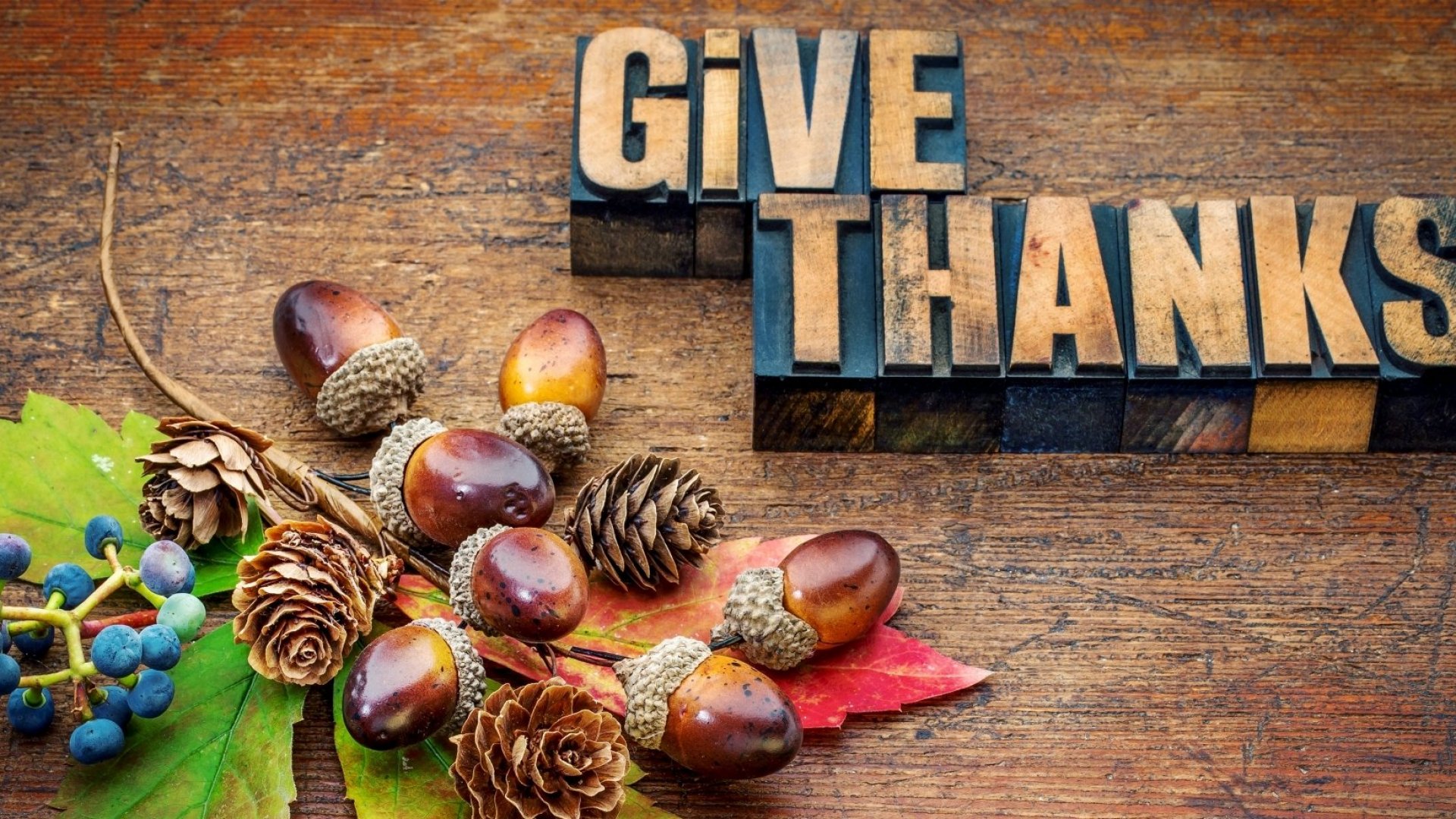 Rather Than Just Giving Thanks Try Giving This Instead | Inc.com