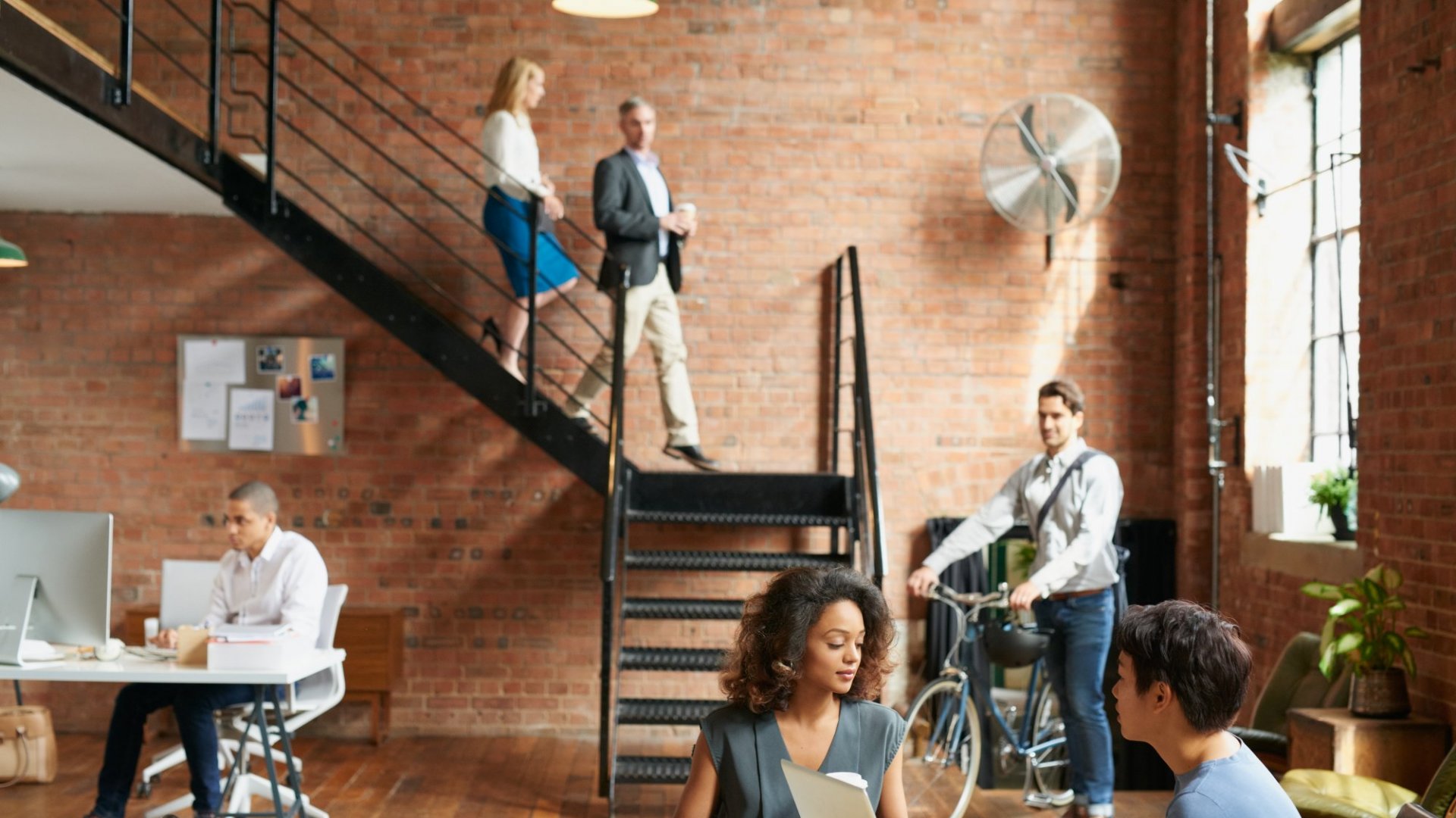 Millennials, Baby Boomers, Gen X All Agree on These 5 Workplace Trends ...