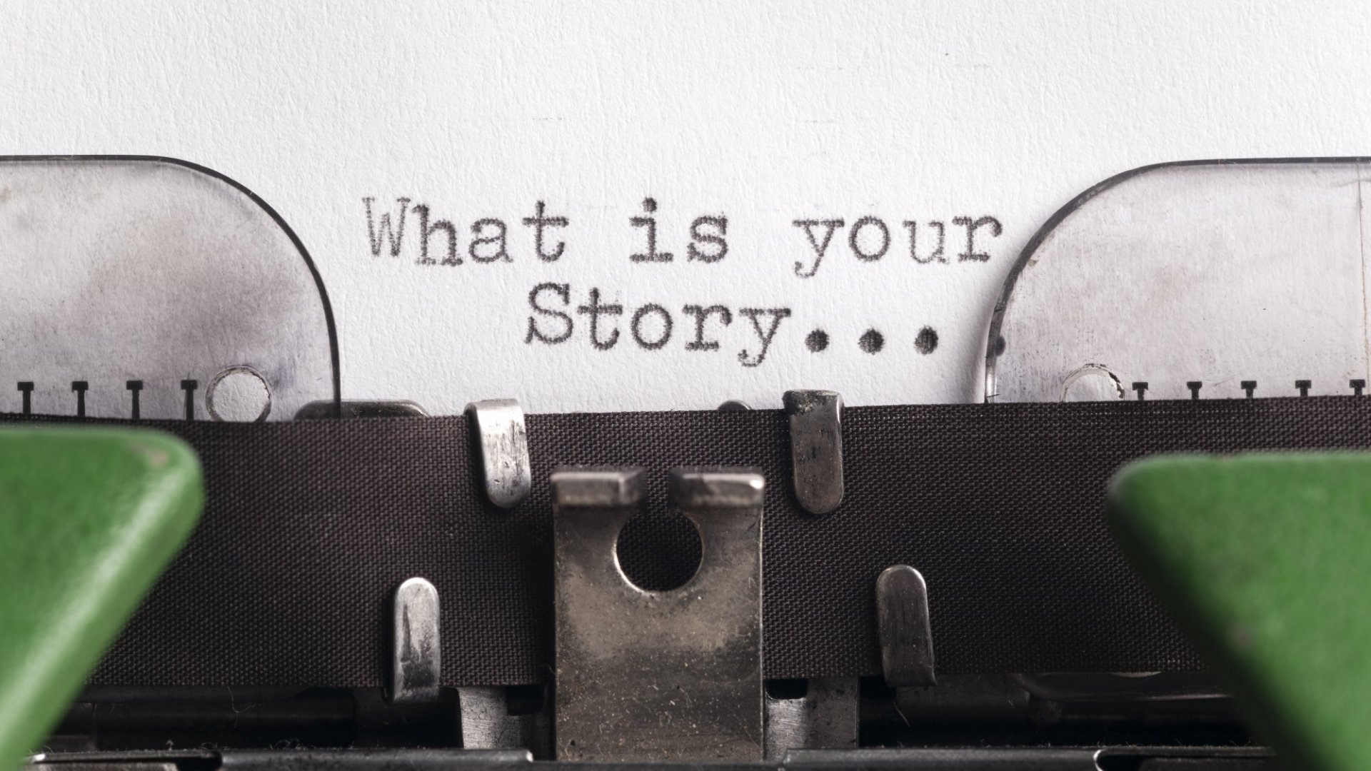 4 Ways to Use the Power of Story to Build Your Business | Inc.com