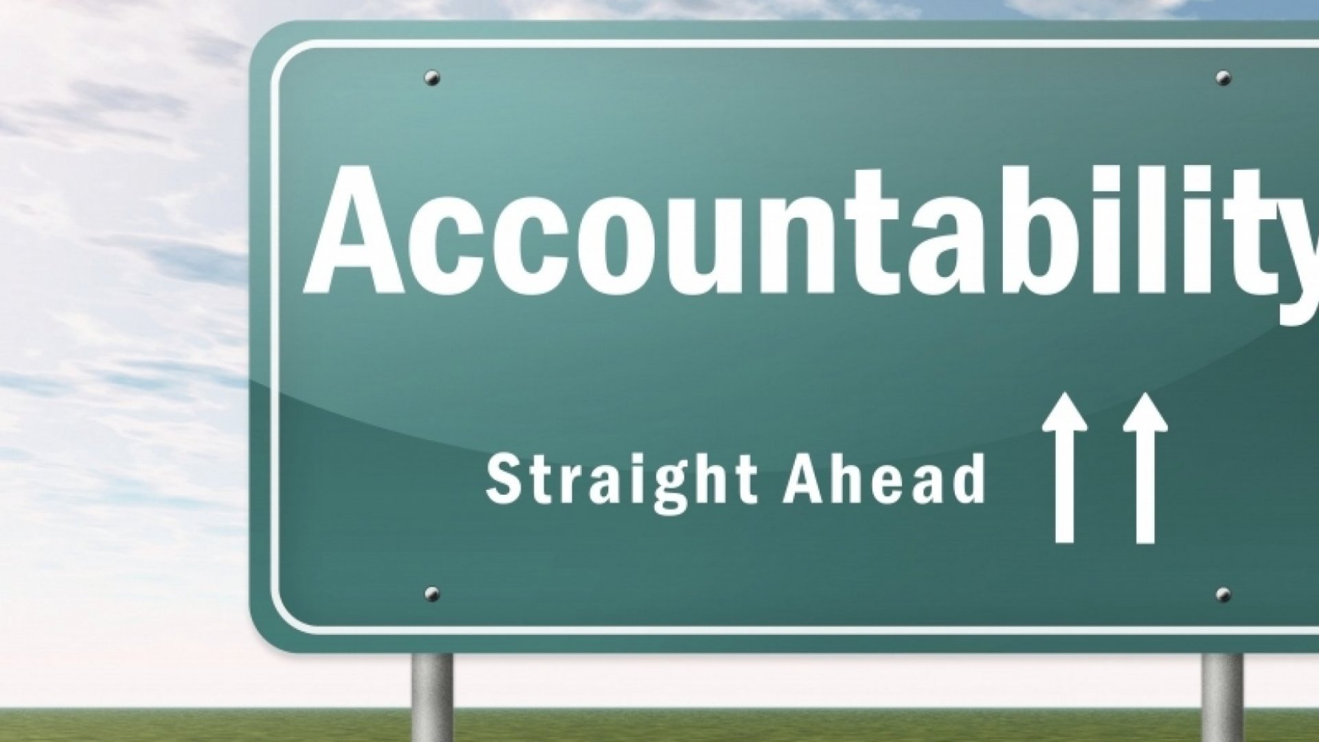 Why Accountability Should Be Everyone's Job | Inc.com