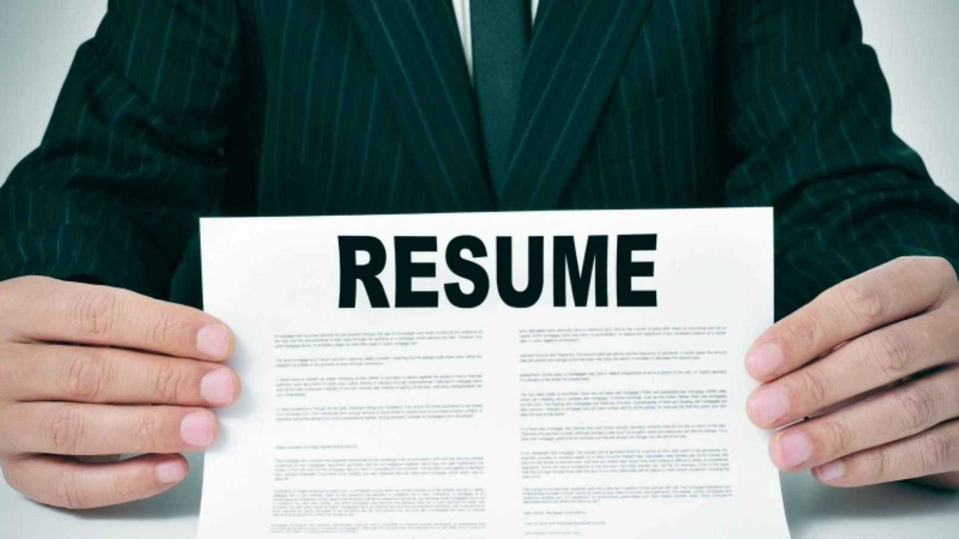 The Resume Is Dying, and This Is What's Next | Inc.com