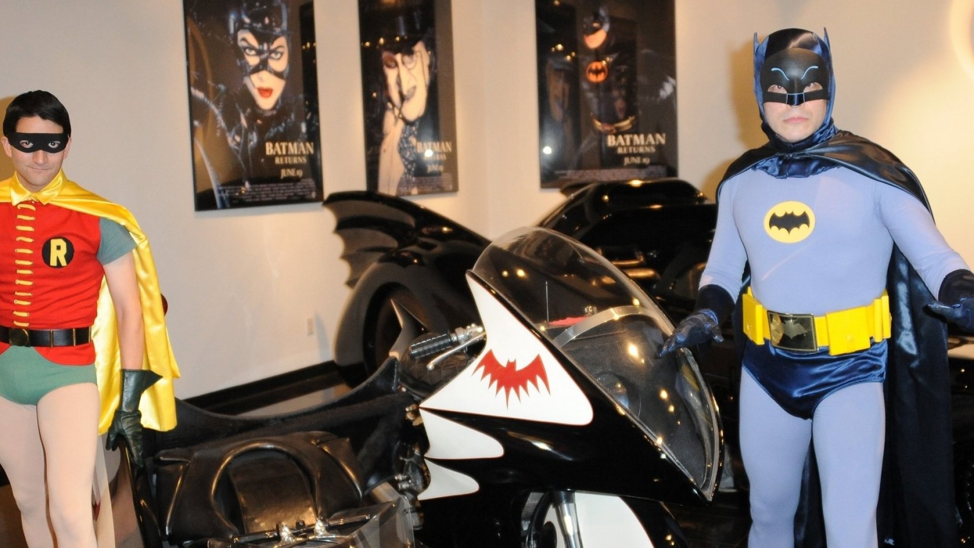 Why There Can Only Be One Batman at Your Company | Inc.com