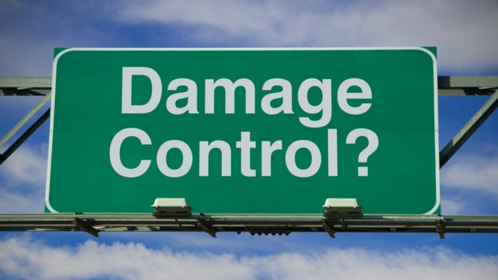 All Trust Is Lost And It's Messing With Your Business | Inc.com