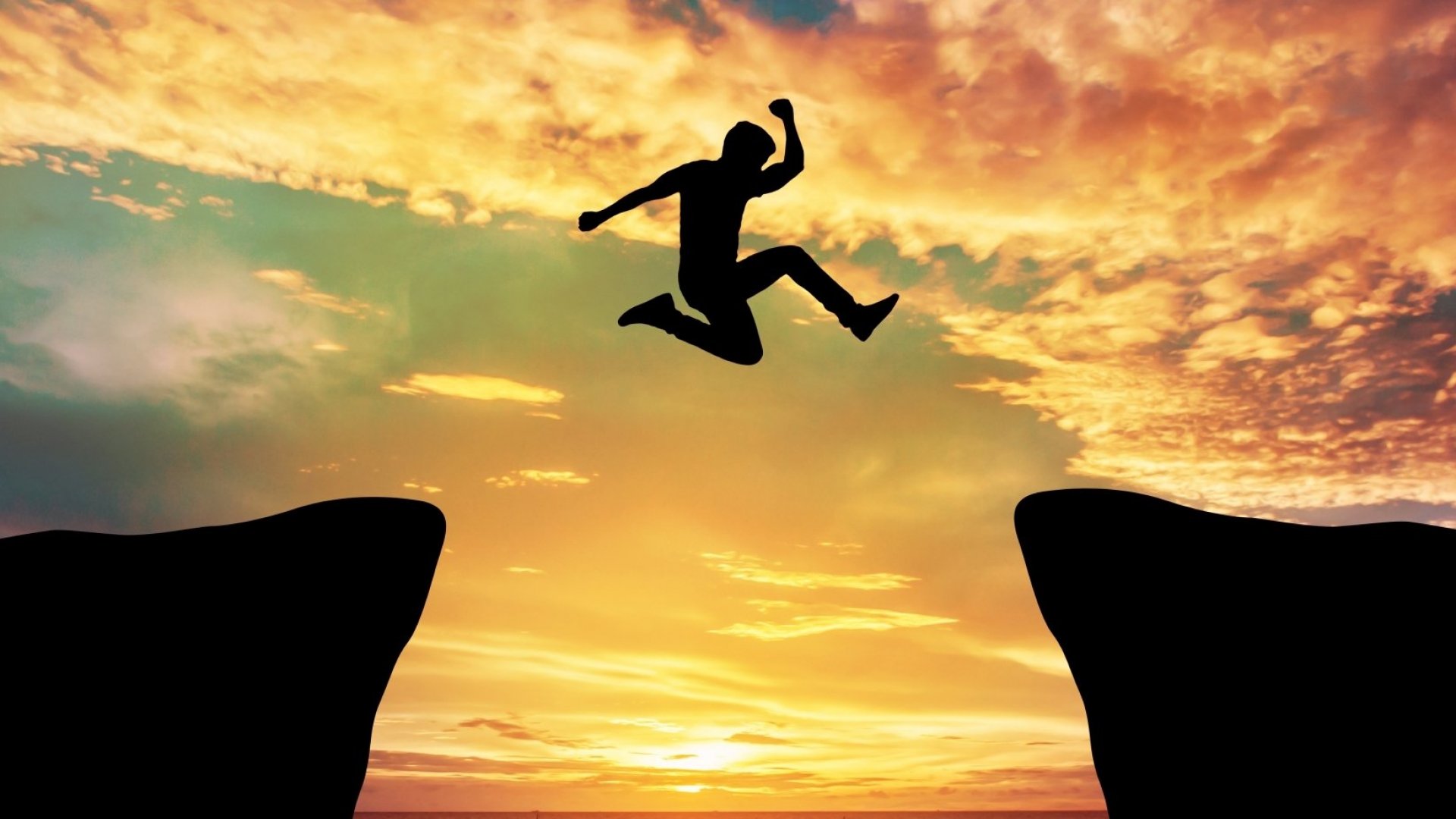 If the Job You Have Isn't the Life You Want, the Answer is Simple: Jump ...