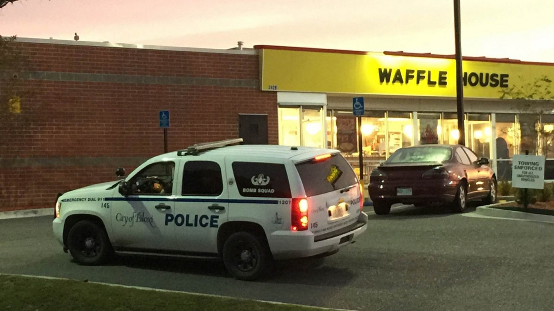 Here's What Happened After A Waffle House Employee Fired Her Gun Into ...