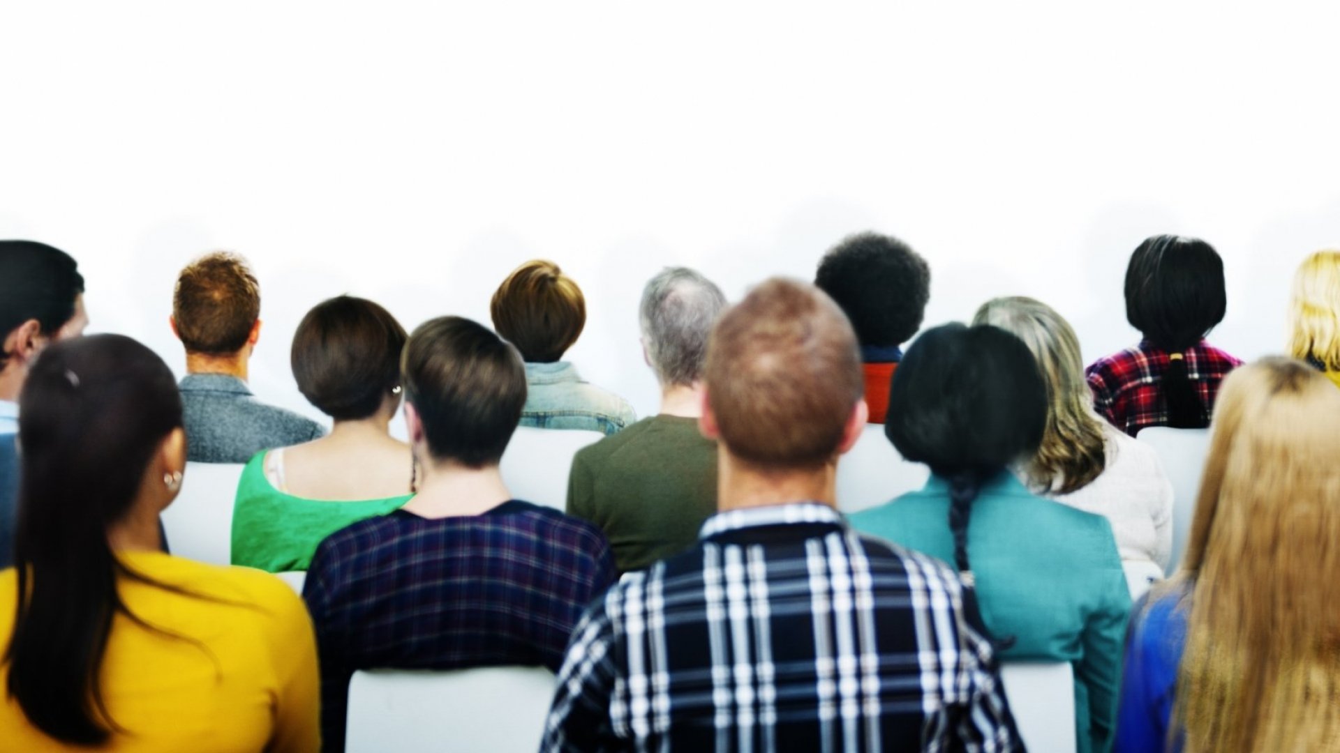 The Best Exercise for Getting to Know Your Audience | Inc.com