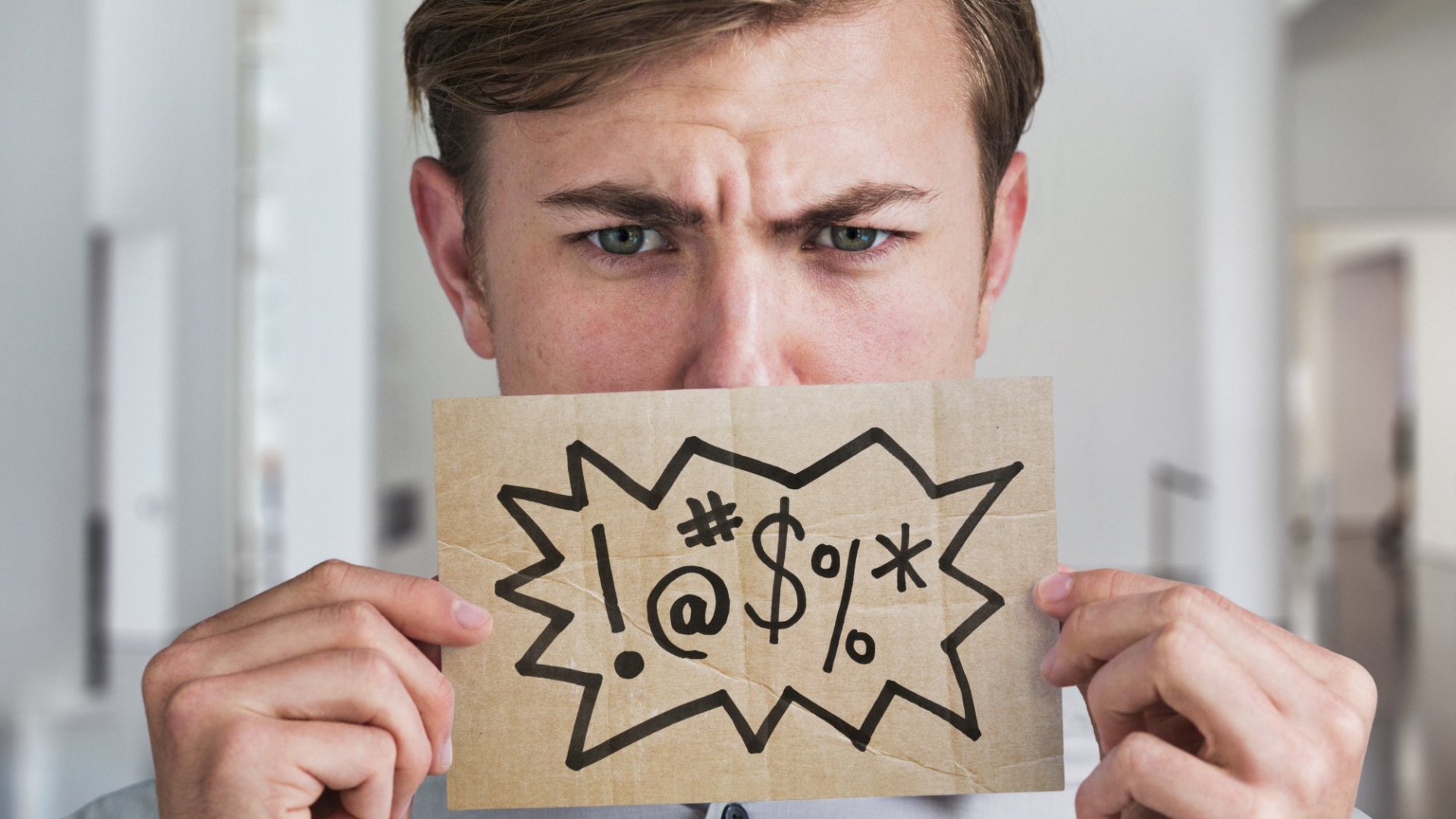 Want to Increase Your Influence? Try Swearing More (Seriously) | Inc.com