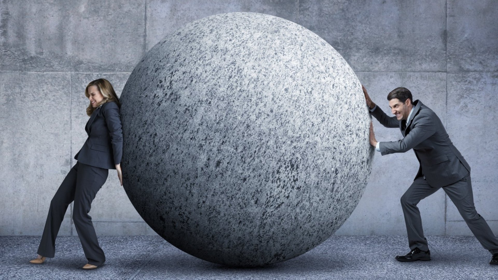 5 Ways Being Pushy Is Good For You | Inc.com