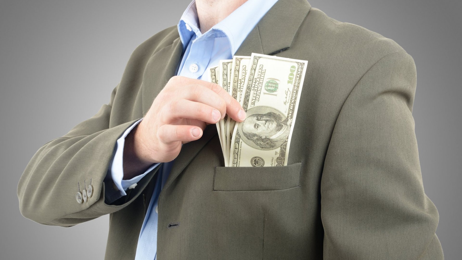 The Unexpected Way to Avoid Overpaying in Business | Inc.com