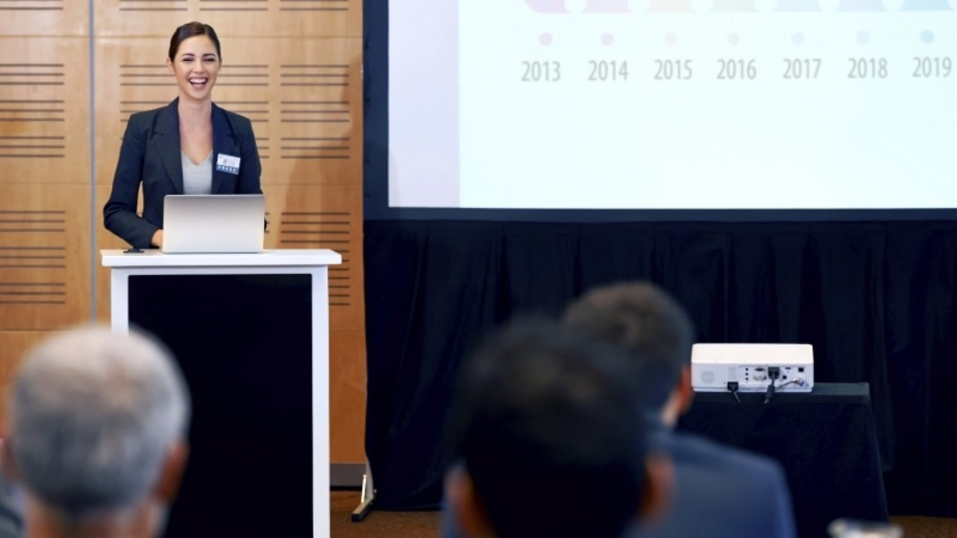 14 Quick Tips about Public Speaking | Inc.com