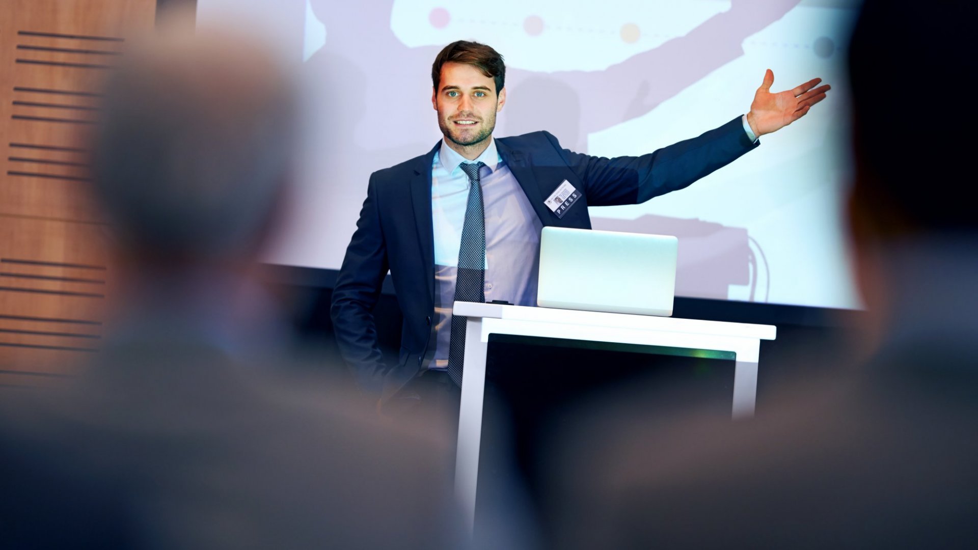 The Most Compelling Speakers Do These 14 Things | Inc.com